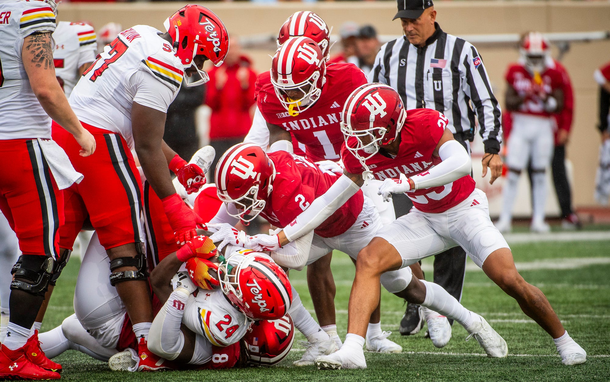 3 takeaways from Indiana's high-octane win over Maryland