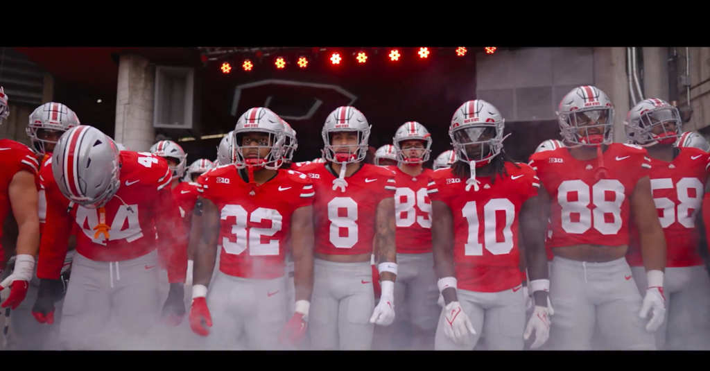 Ohio State drops intense 'next step' game trailer ahead of Week 2