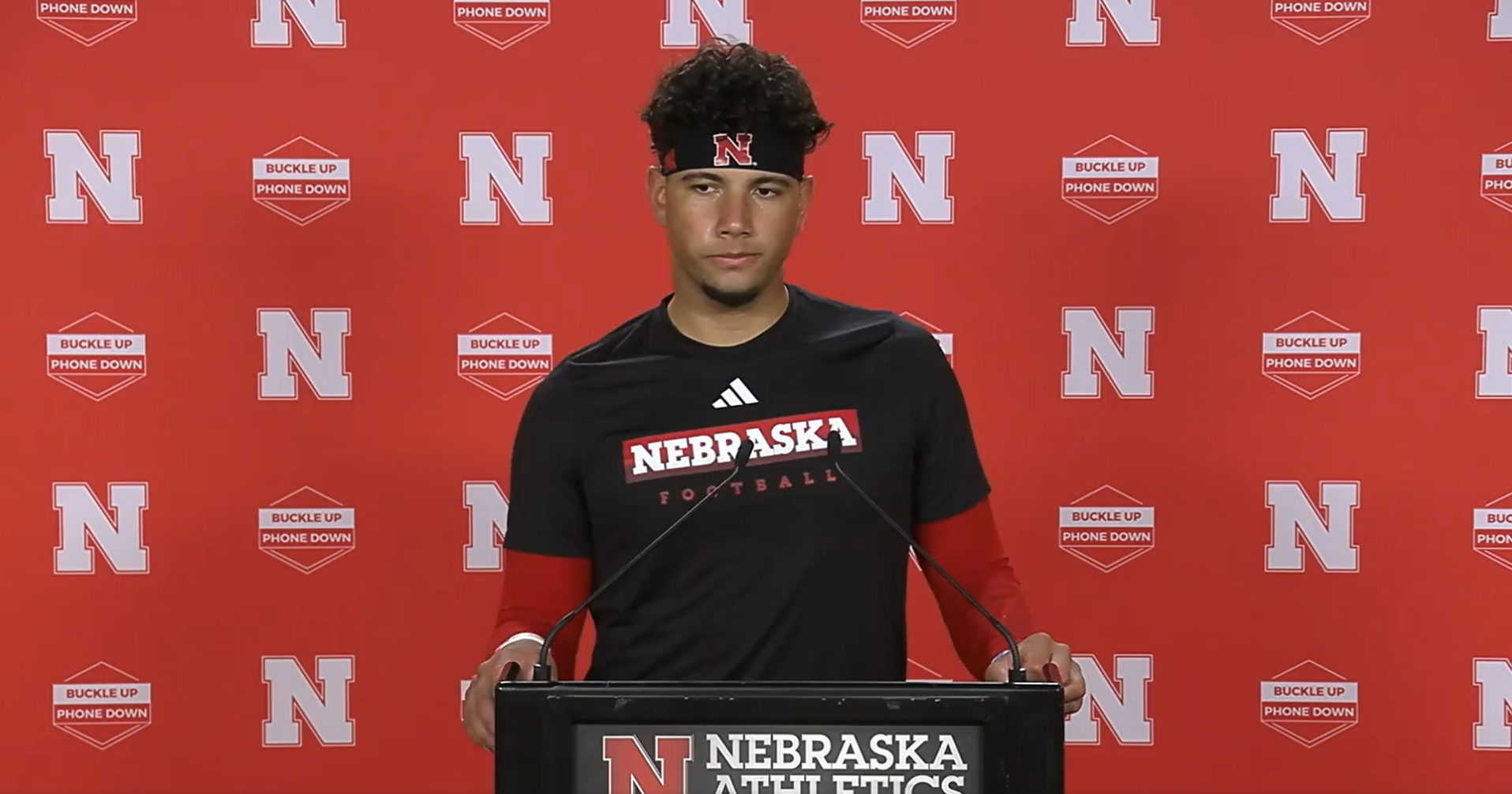 Dylan Raiola reveals message his father gave him regarding Nebraska ...