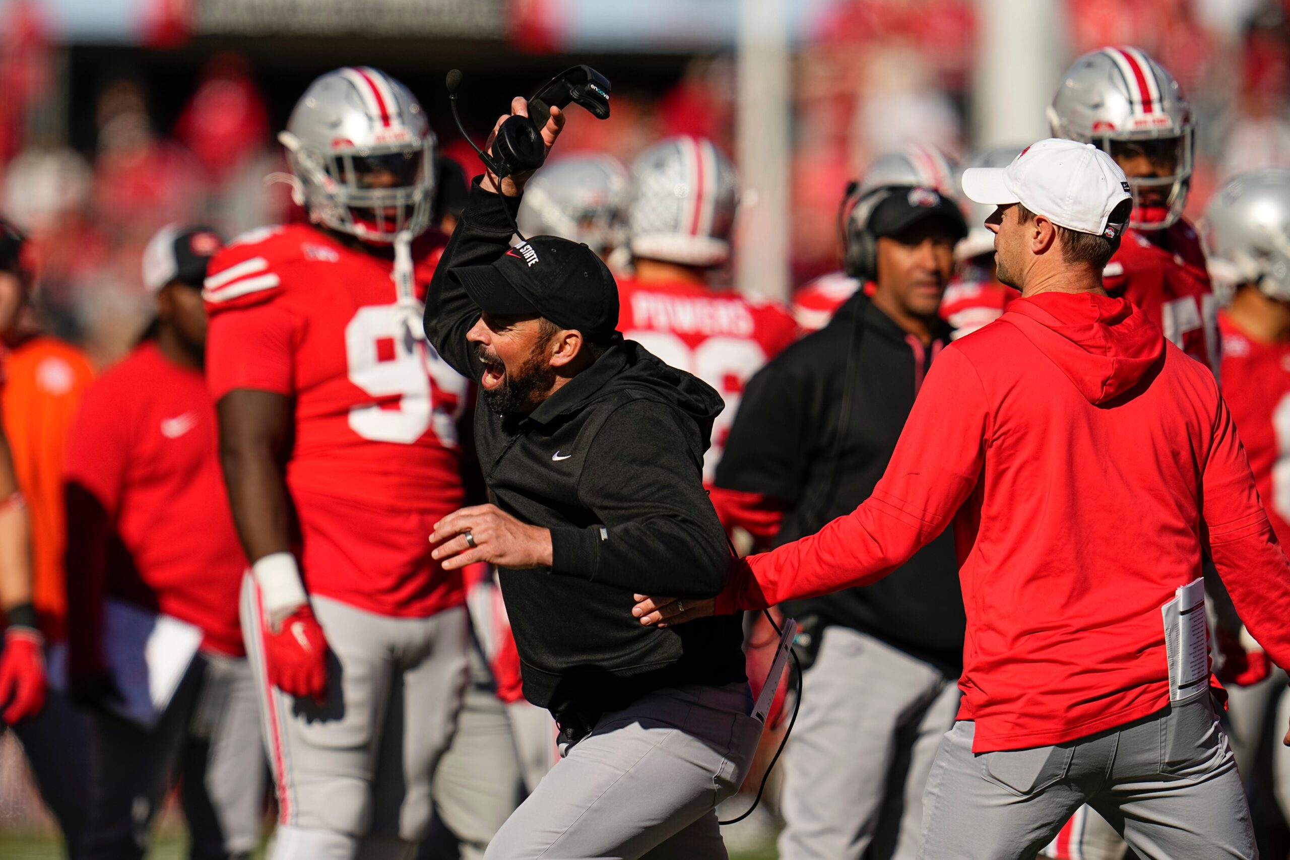 Ohio State awards one Player of the Game honor for Nebraska win
