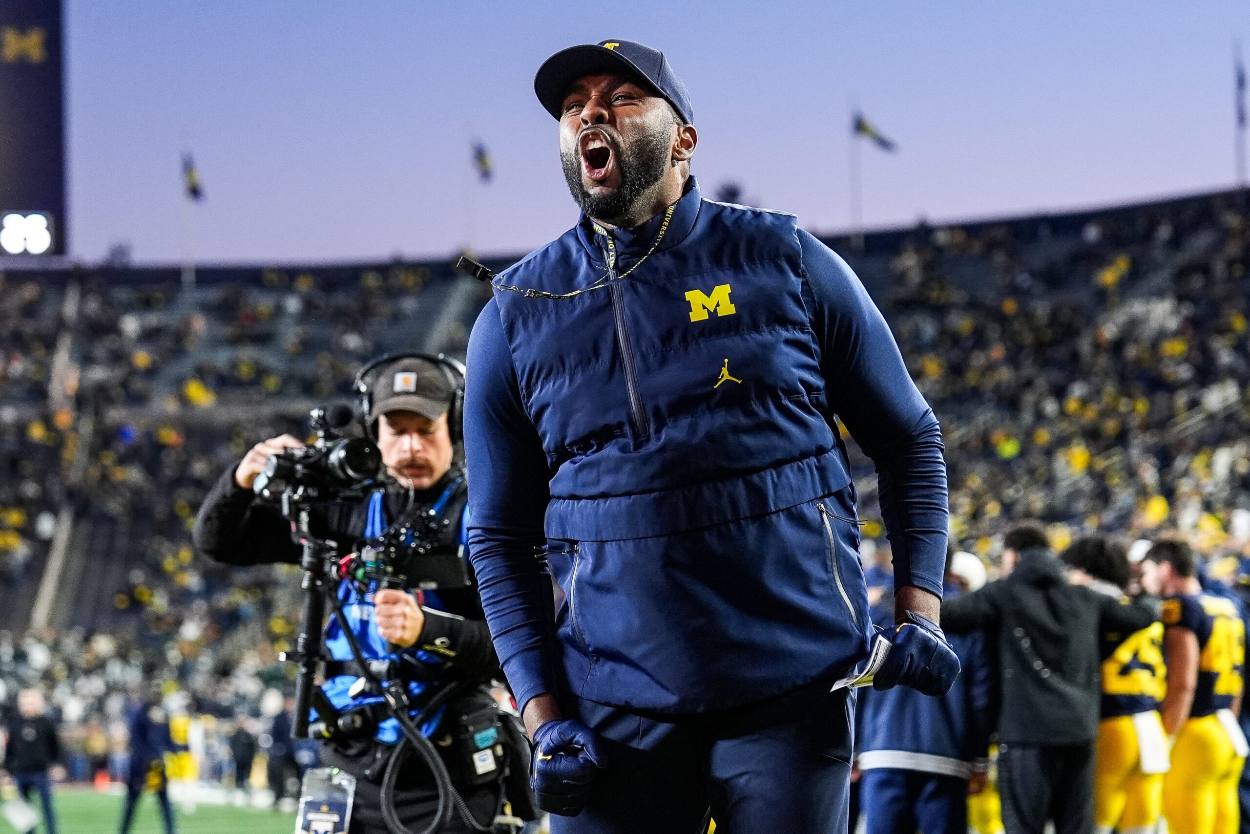 Michigan reportedly lands new OC after parting with Kirk Campbell