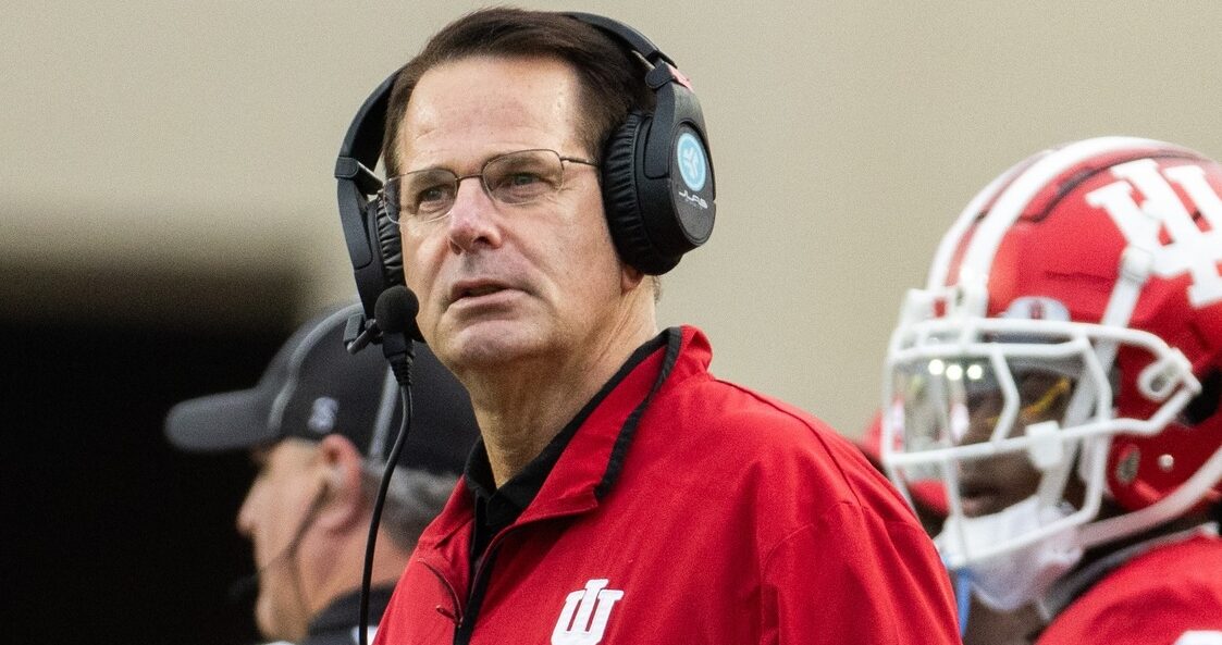 Curt Cignetti Coaching History & Bio - Saturday Tradition