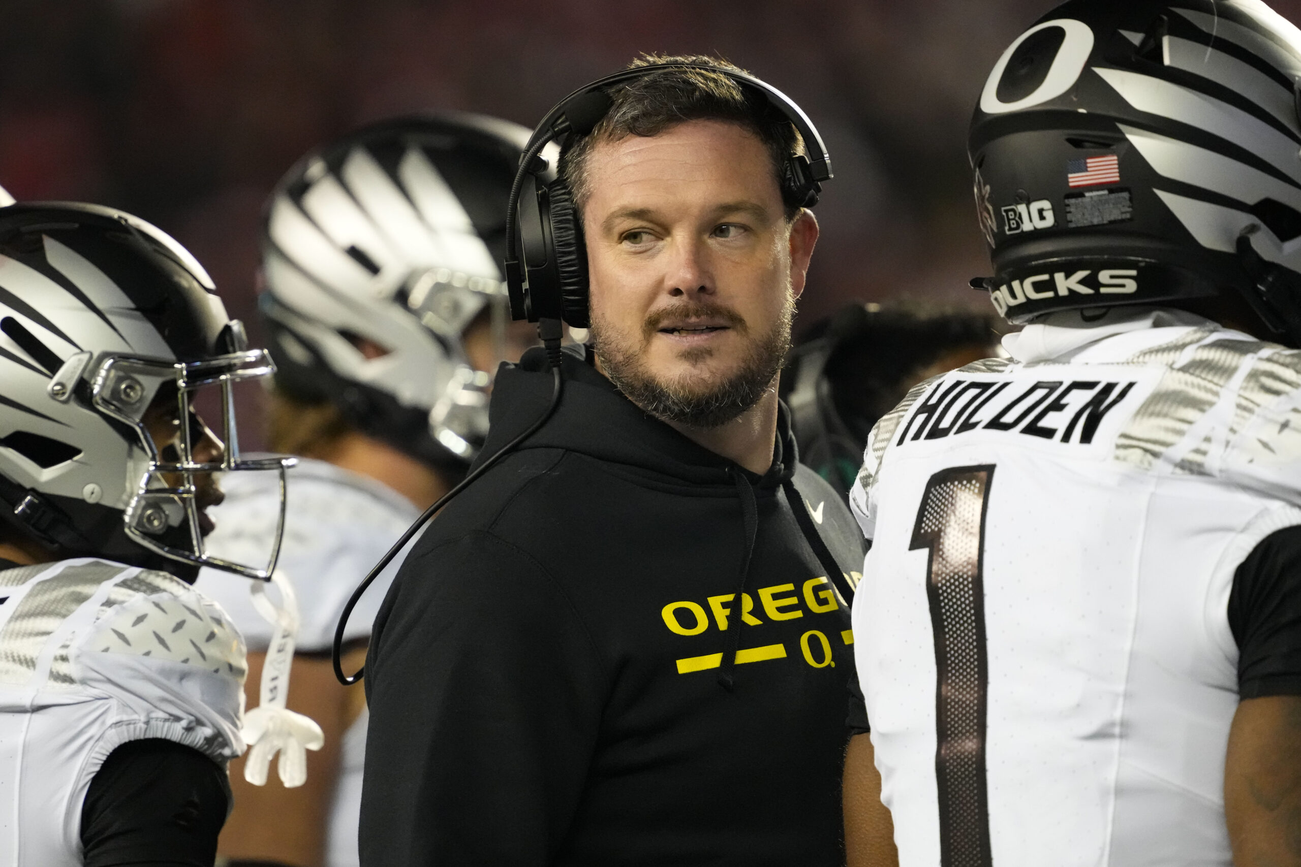 Dan Lanning says motivation is 'overrated' in spite of Oregon's 'Jump ...