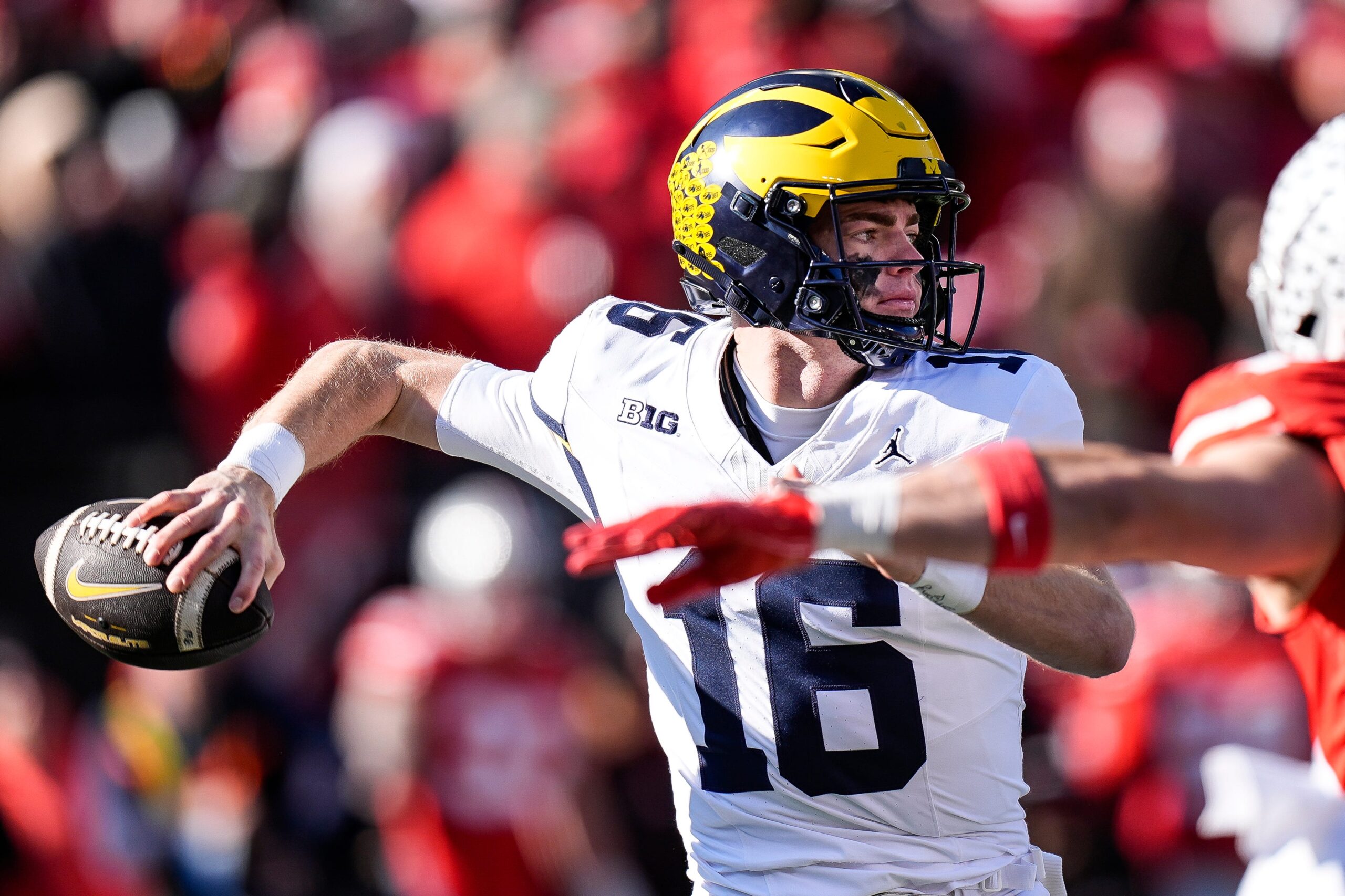 Davis Warren says Ohio State 'should have done something' during the ...