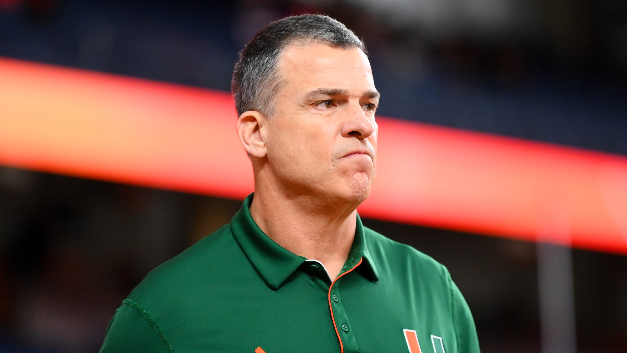 Mario Cristobal says Miami won't tolerate NIL holdouts: 'They might as ...