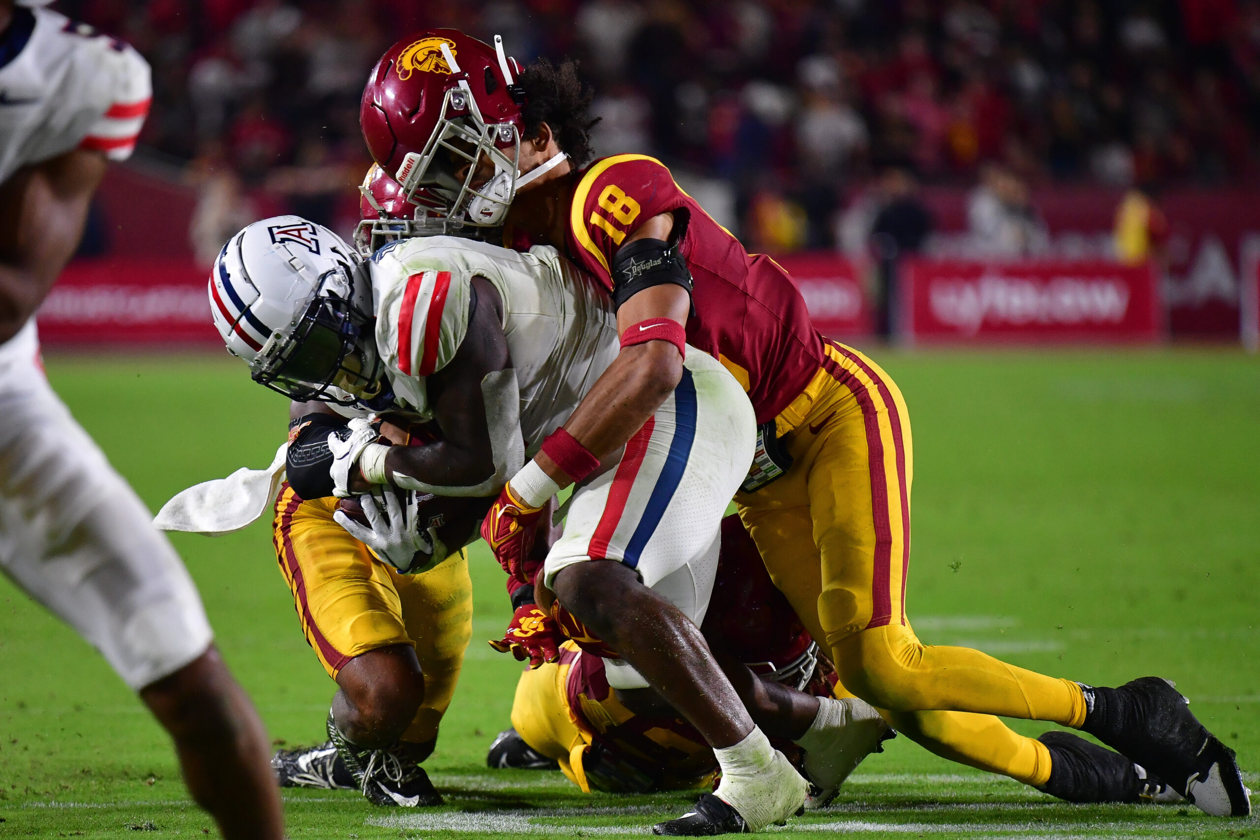 USC announces Eric Gentry's return for 2025 season