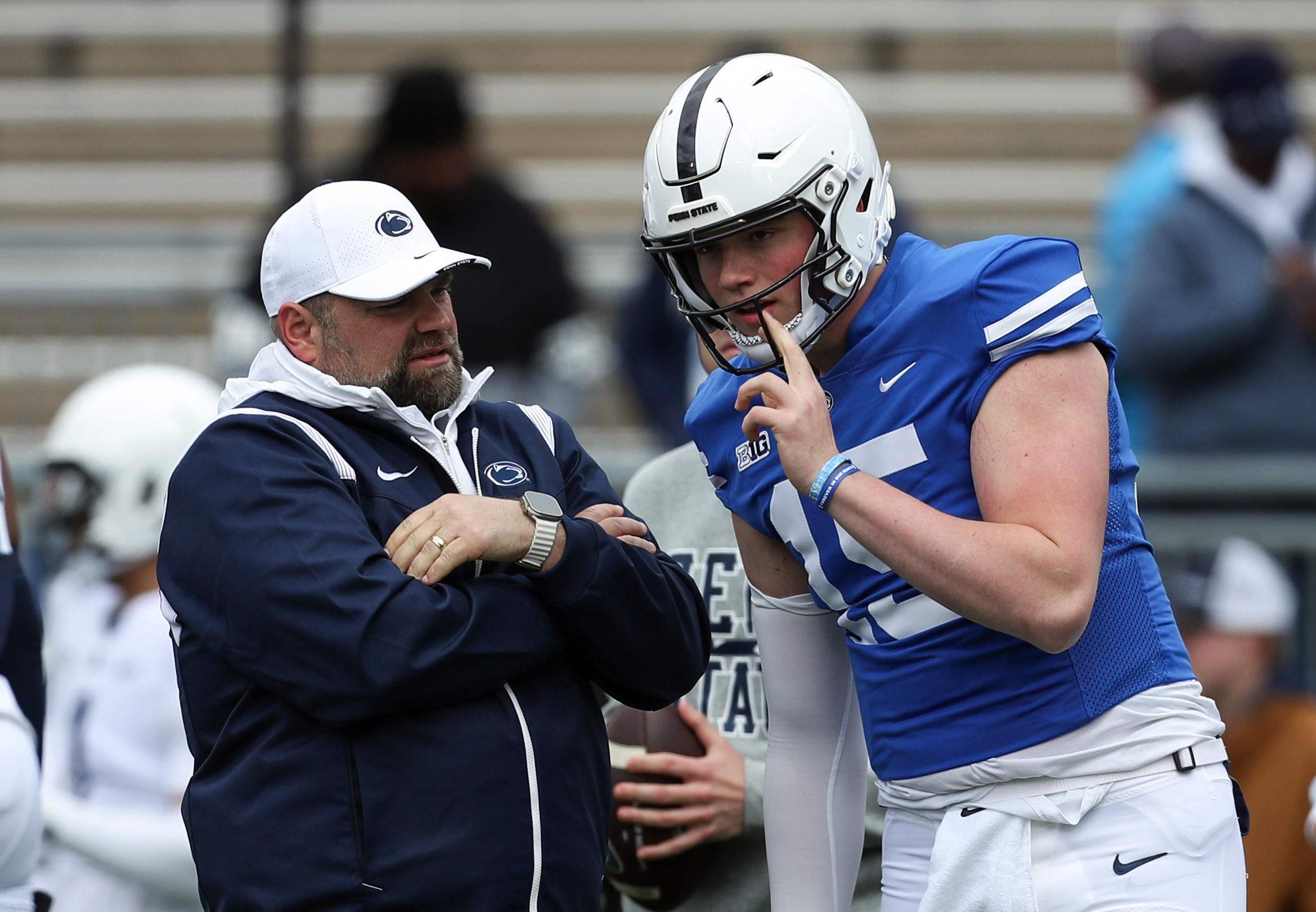 Penn State OC Andy Kotelnicki expected to interview for prominent ...