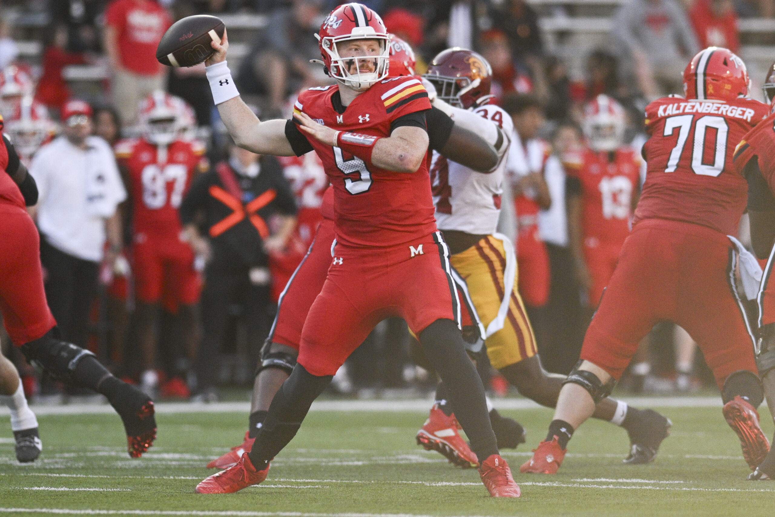 Billy Edwards Jr., Maryland QB, makes decision on future with Terrapins