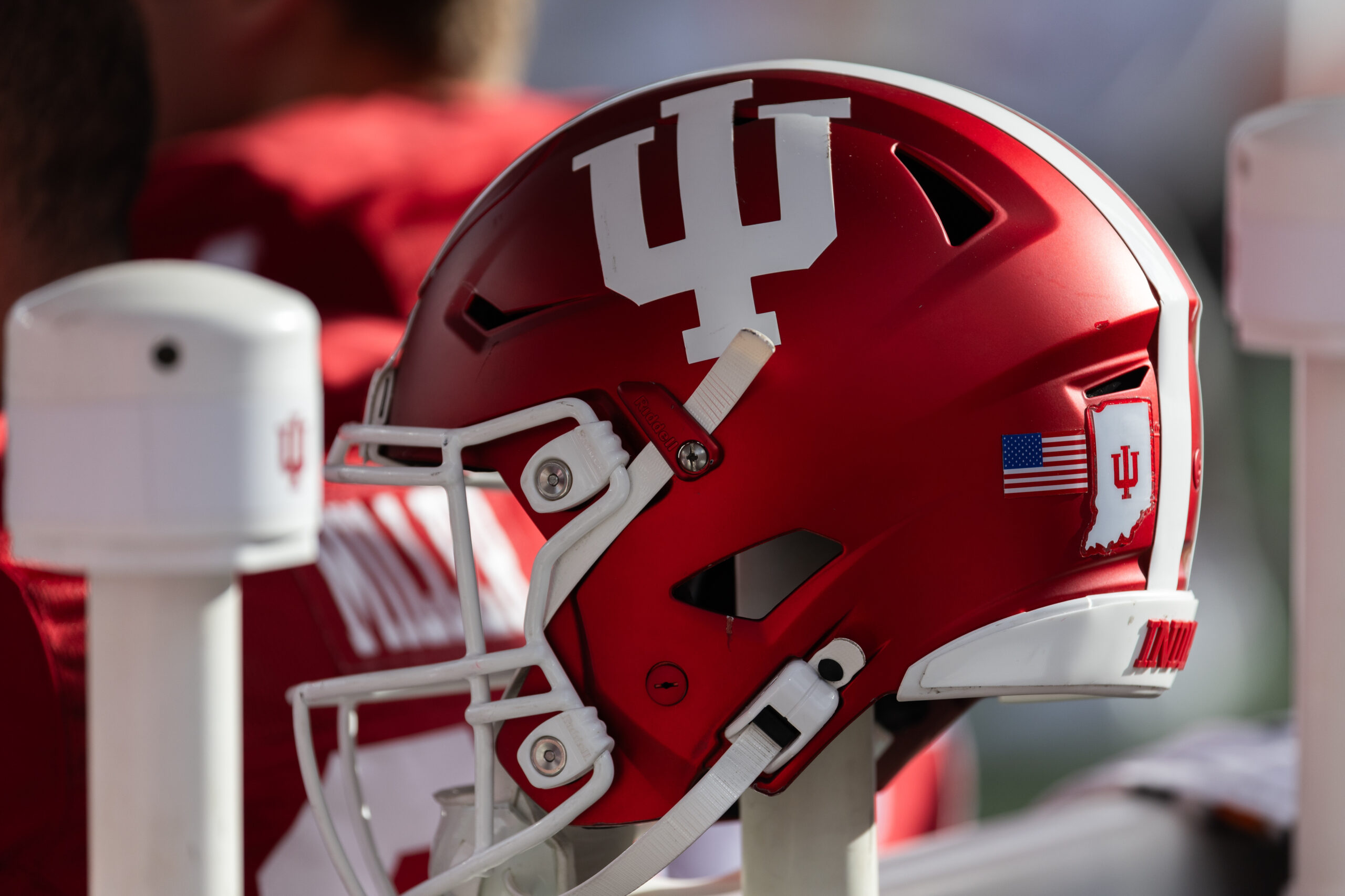 Indiana lands transfer commitment from Jonathan Brady, former ACC WR