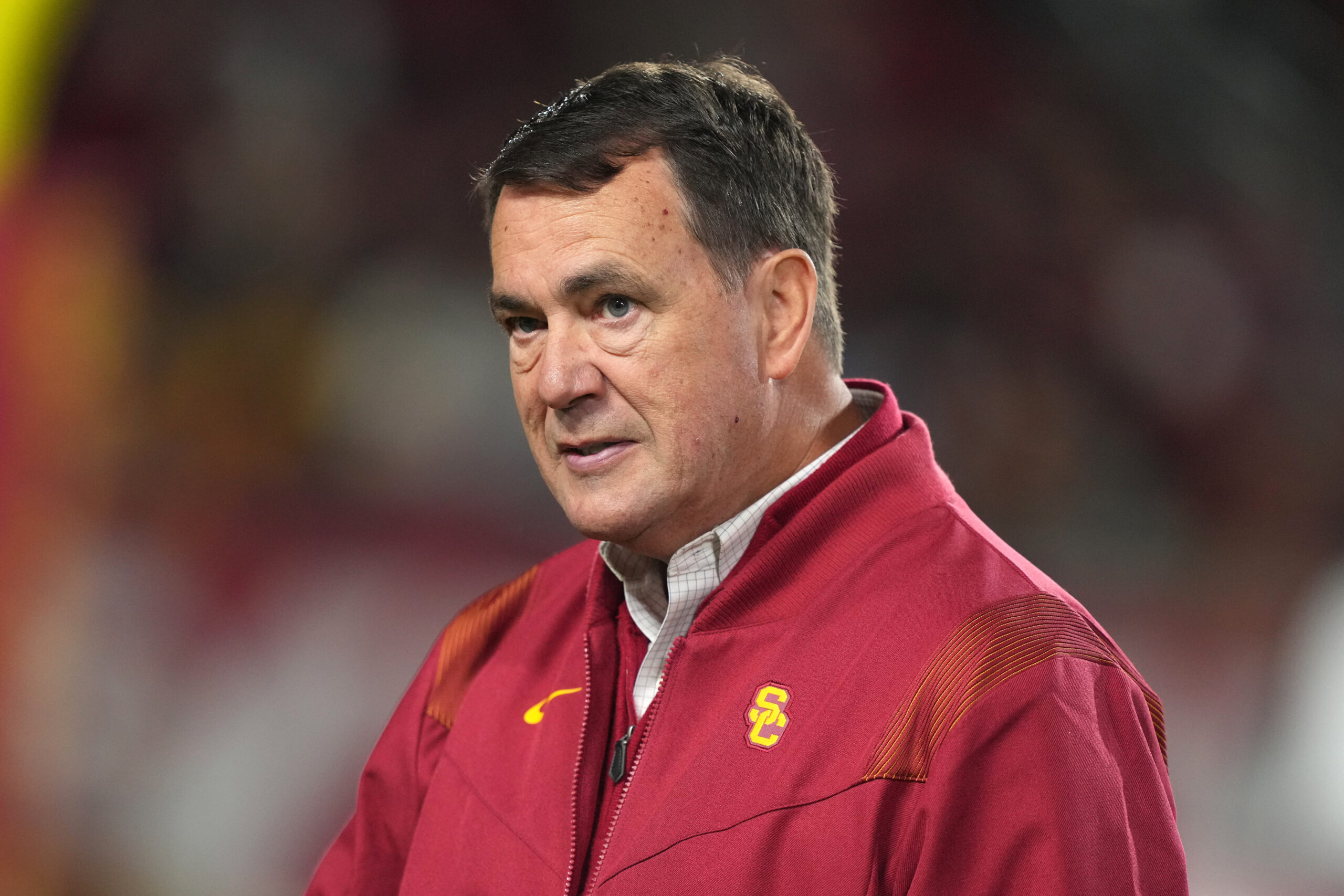 USC sued by former employee over alleged harassment from ex-AD Mike Bohn