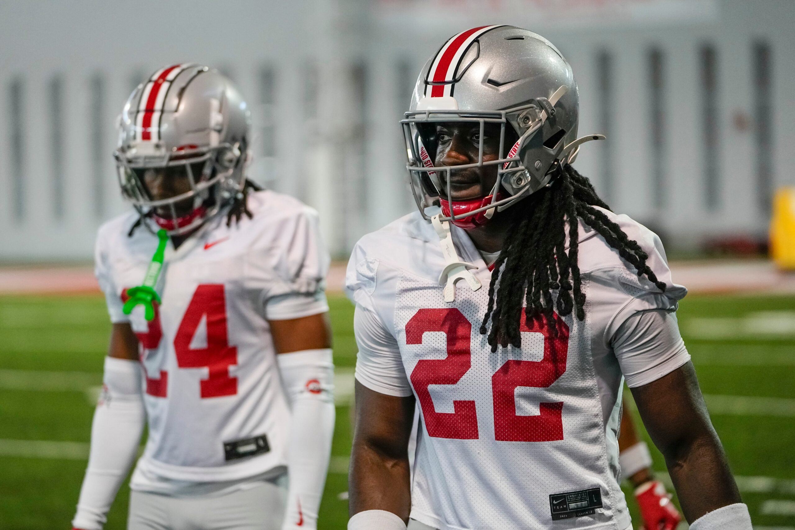 Ohio State DB Calvin Simpson-Hunt reportedly enters transfer portal
