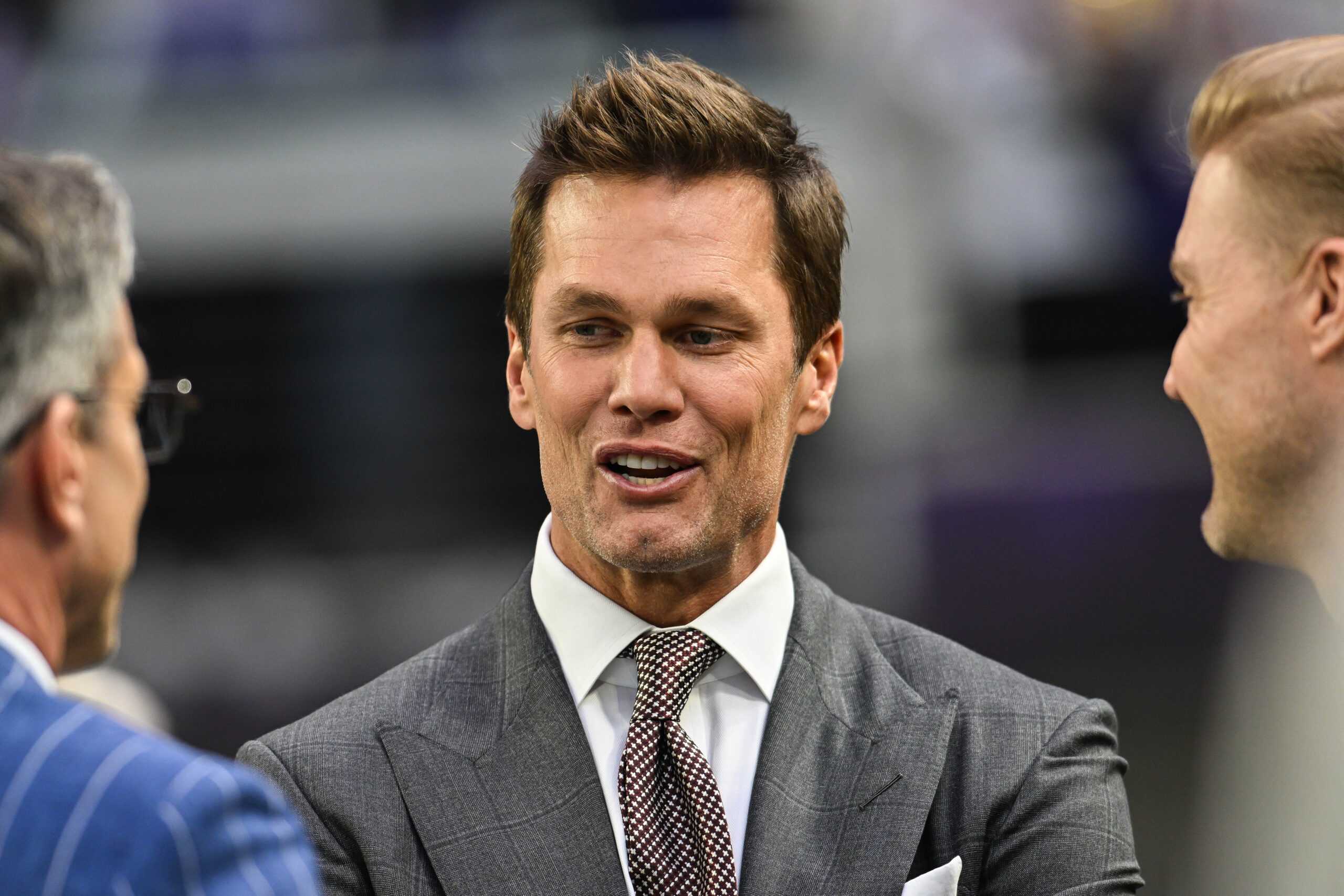 Tom Brady responds to rumors about future as NFL broadcaster
