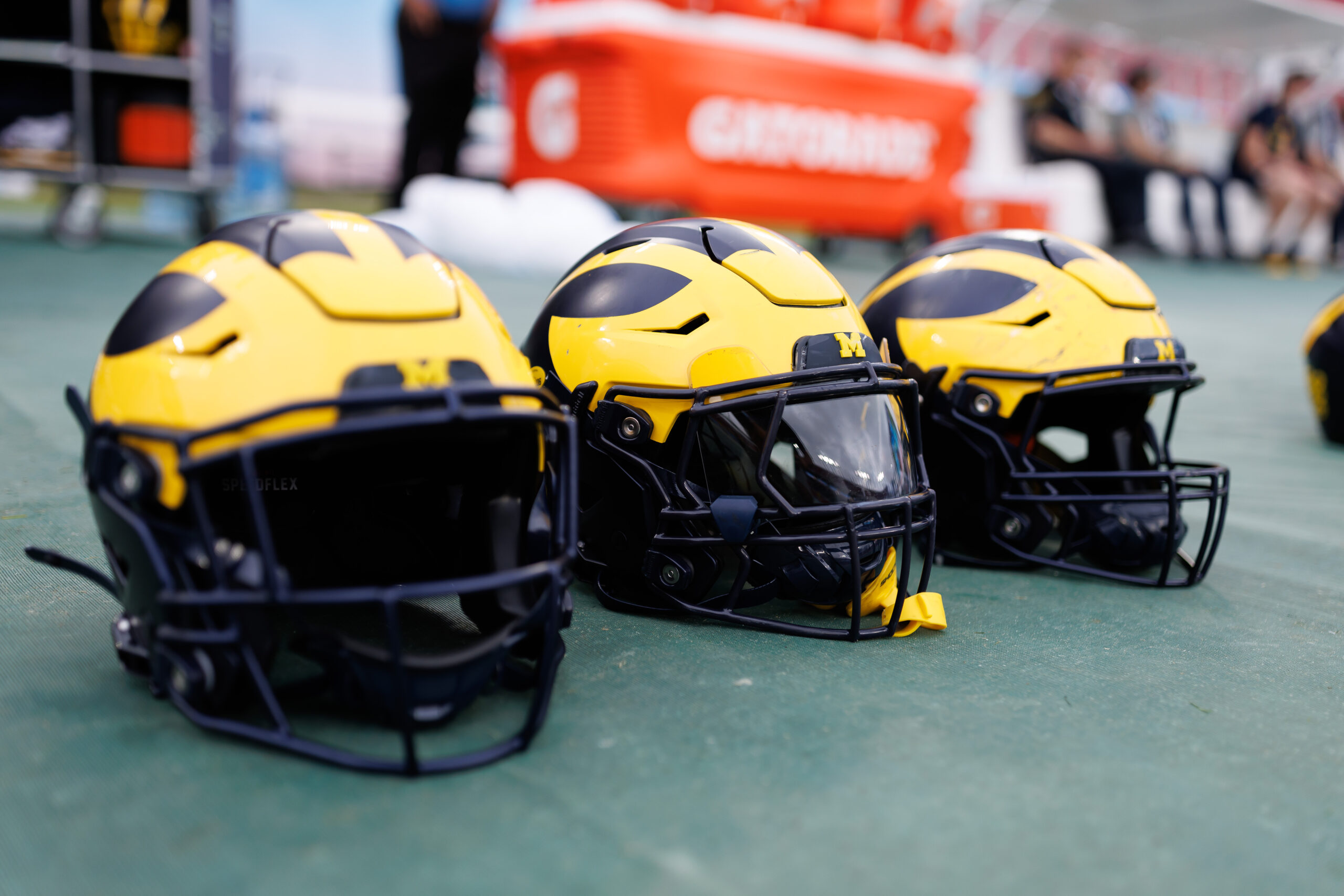 Michigan lands 4 first-round picks in first 2025 mock draft from ESPN's ...