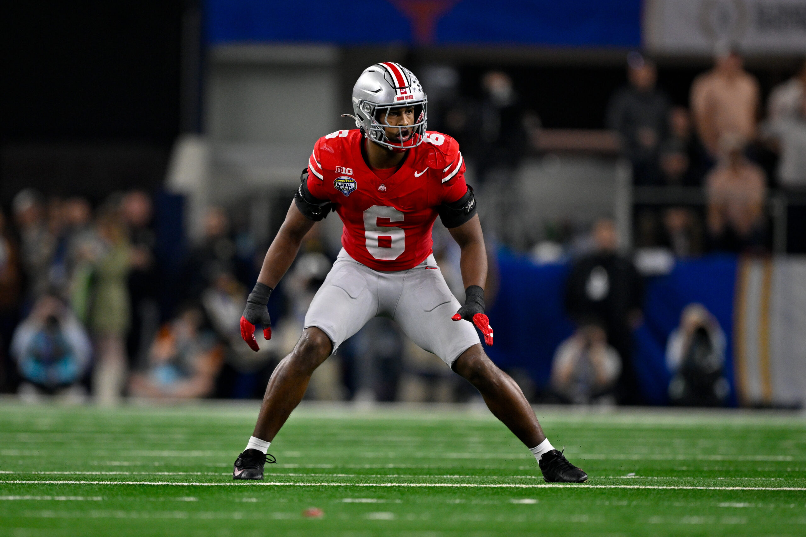 Sonny Styles reveals decision on 2025 season for Ohio State