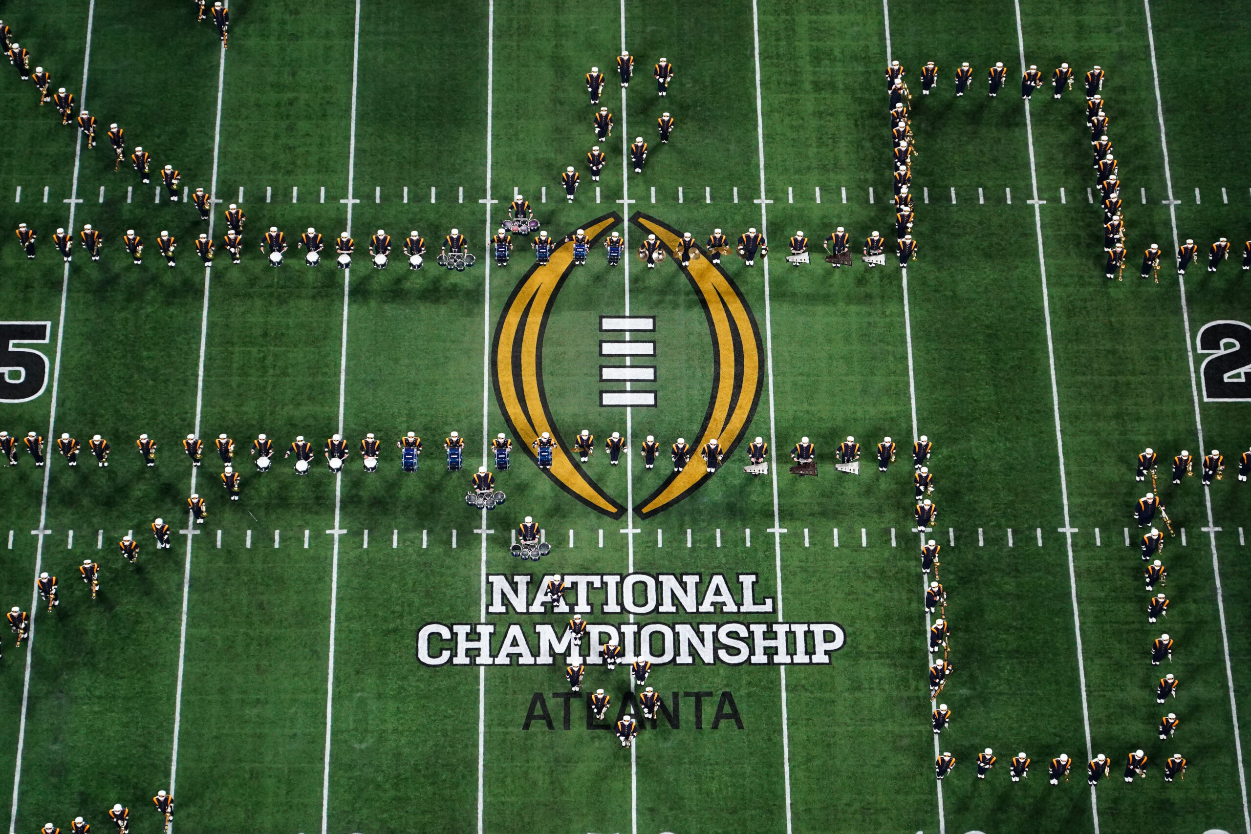 College Football Playoff seeding changes are on the way for 2025 season ...