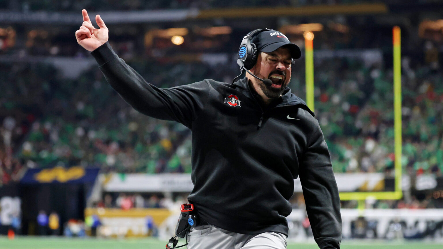 Ryan Day rolls major gamble in Ohio State staff shake-up coming off ...