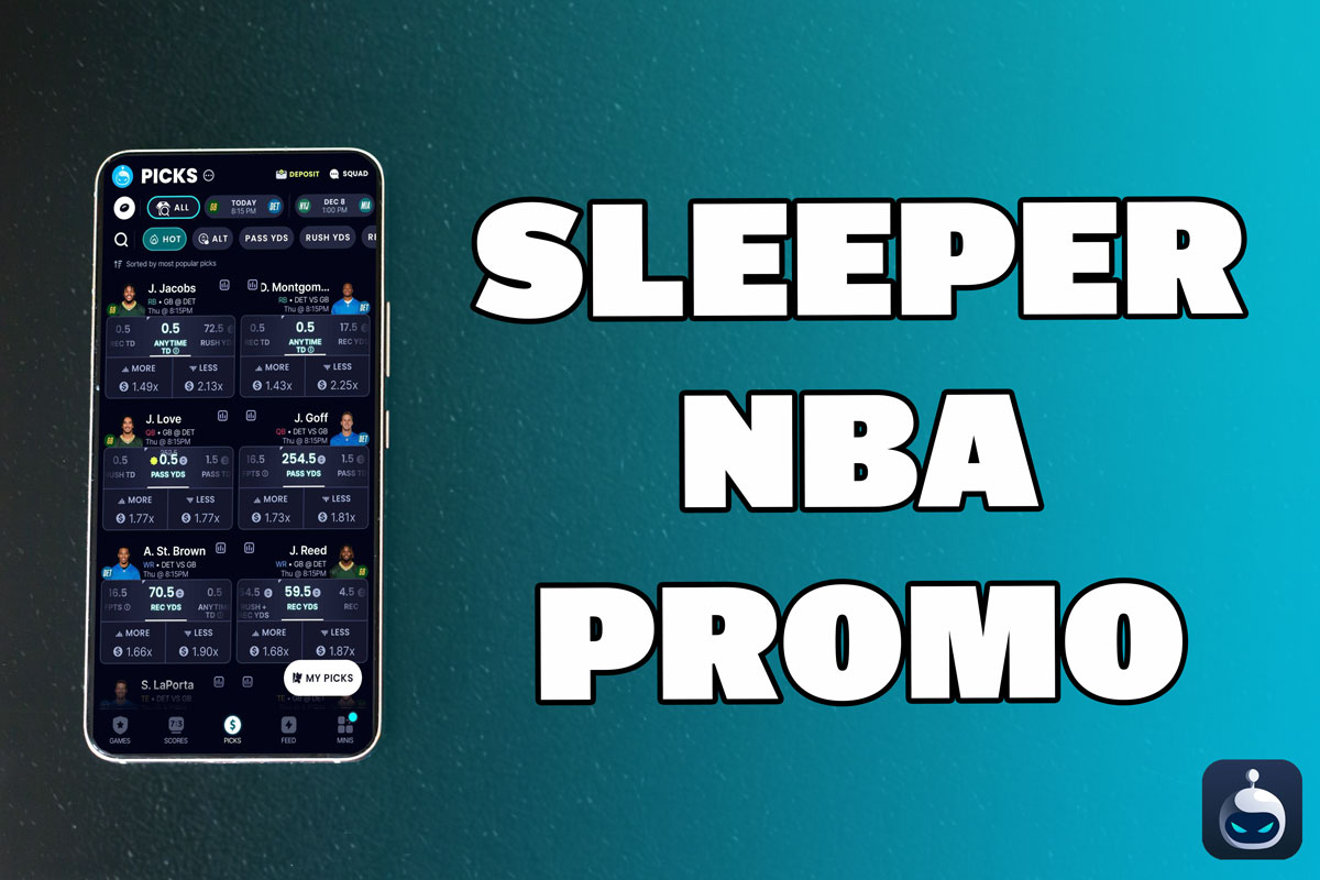 Sleeper NBA Promo TRADITIONXL: Claim $55 Bonus + Steph Curry Pick
