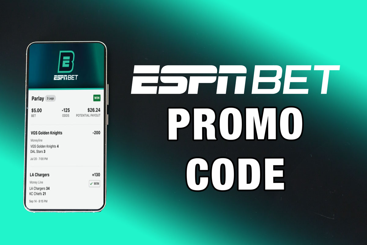 ESPN BET Promo Code SATURDAY: Win $100 Bonus on NBA or College Basketball