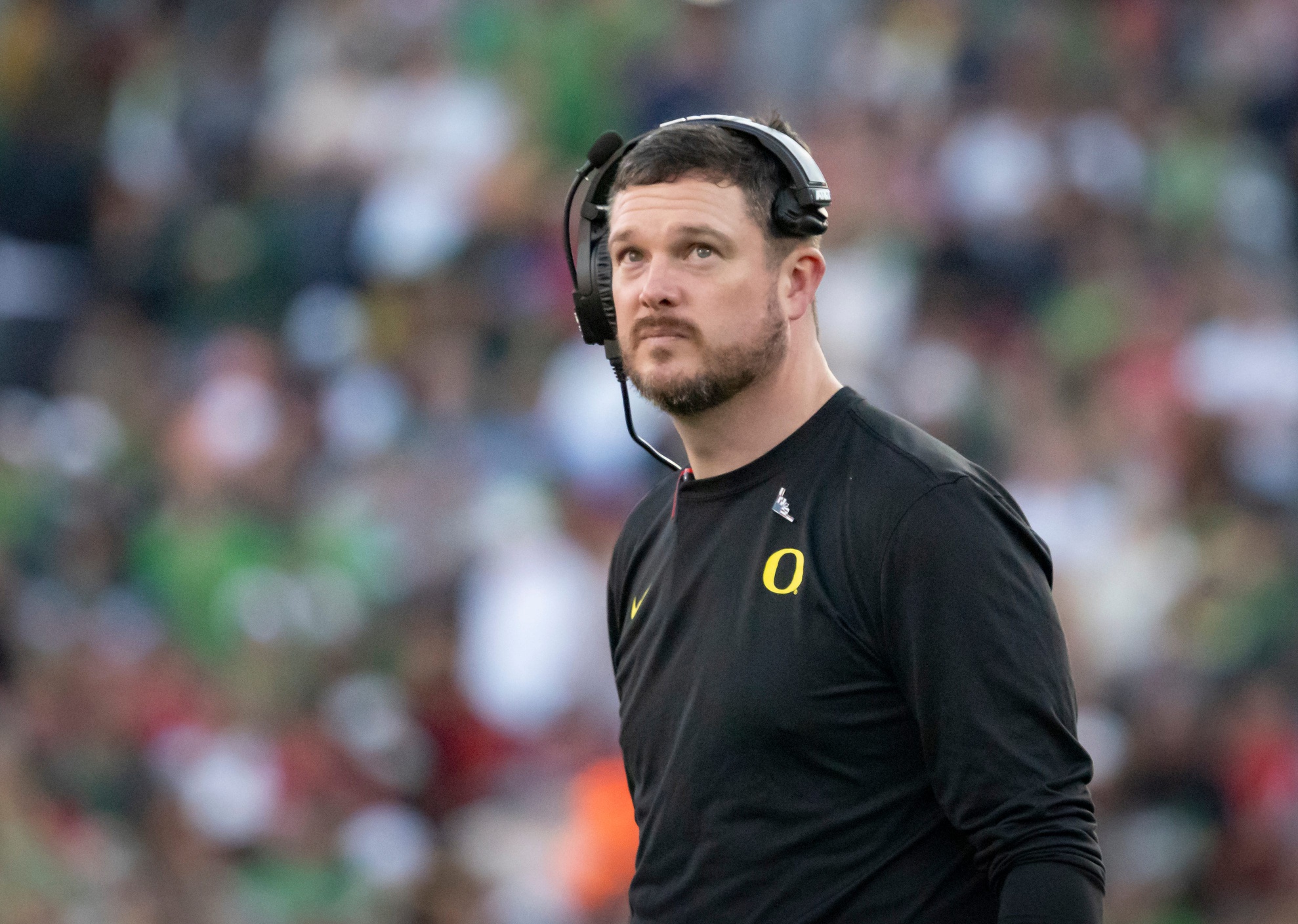 Dan Lanning reveals Oregon WR is 'indefinitely suspended', updates ...