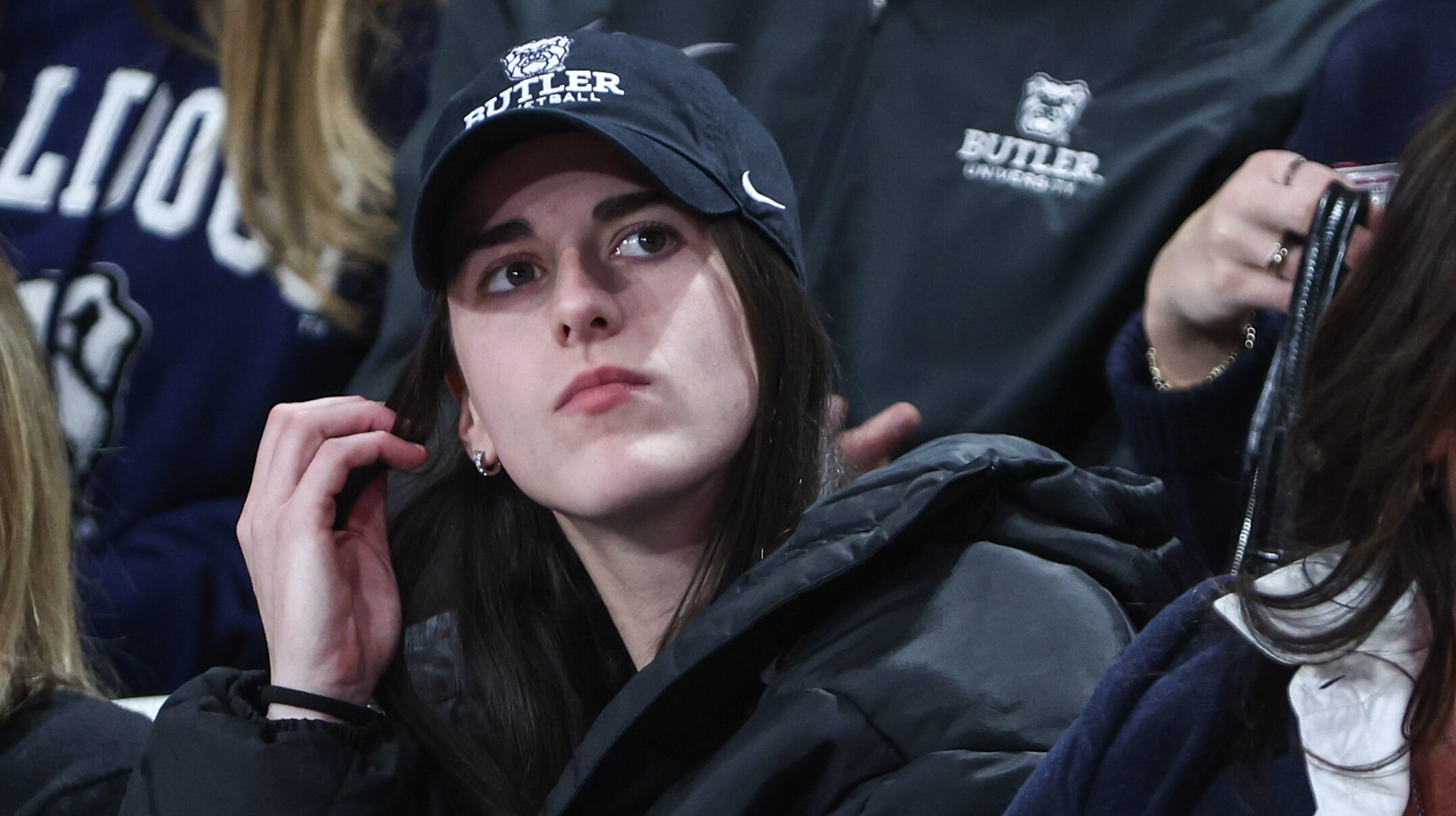 Caitlin Clark sends warm wishes to JuJu Watkins following season-ending injury