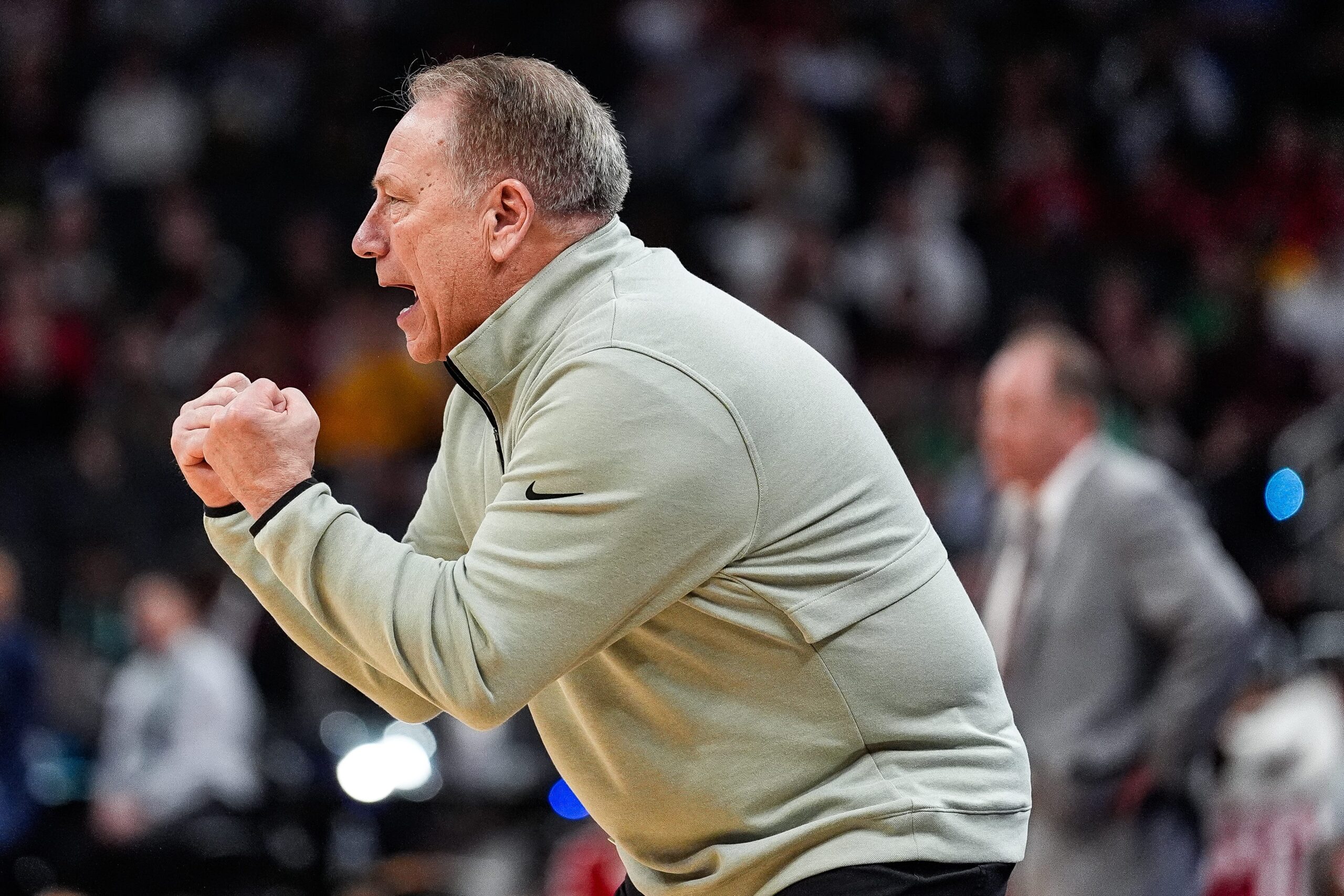 Tom Izzo sets future coaching plans entering March Madness