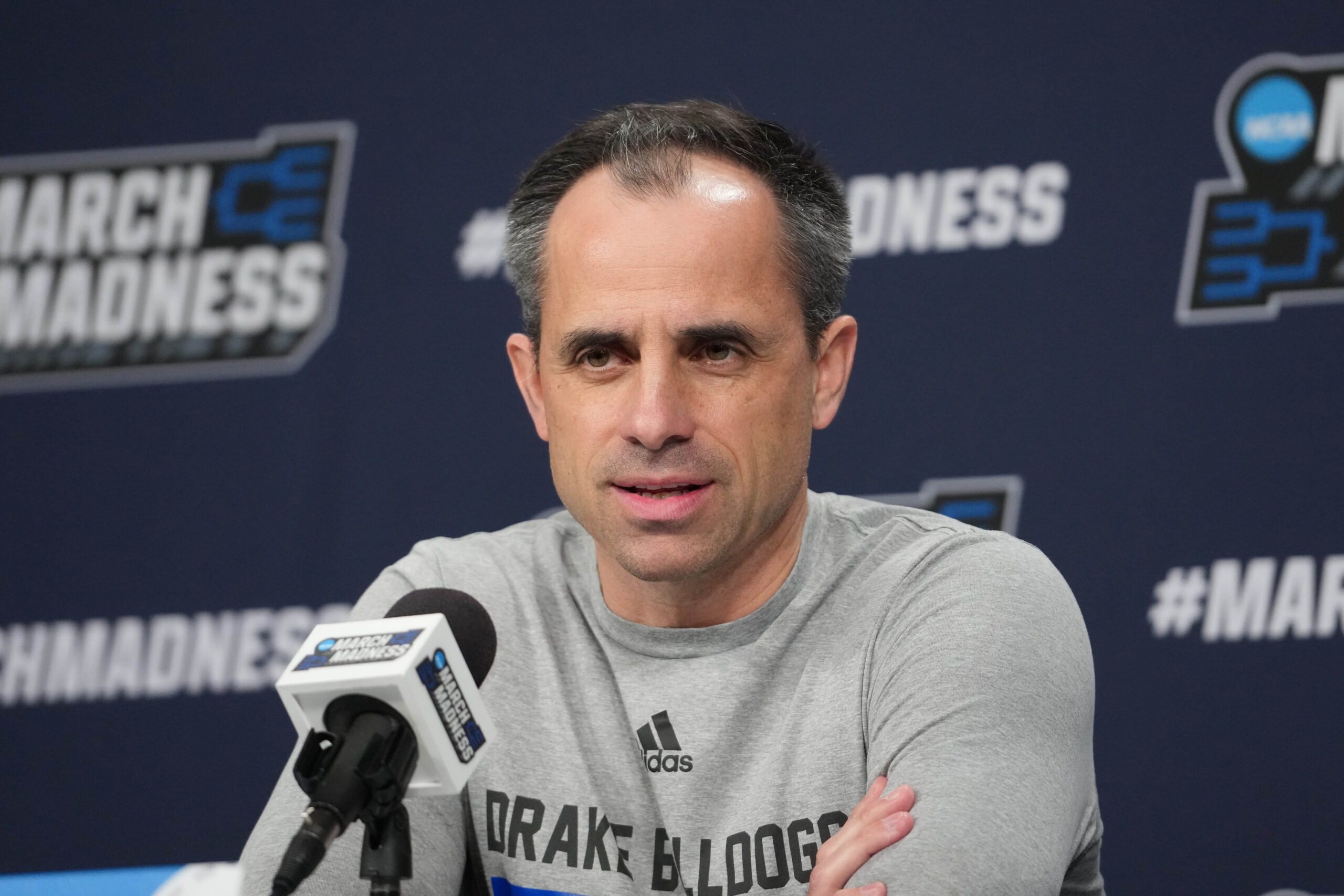 Ben McCollum officially announced as new head coach at Iowa