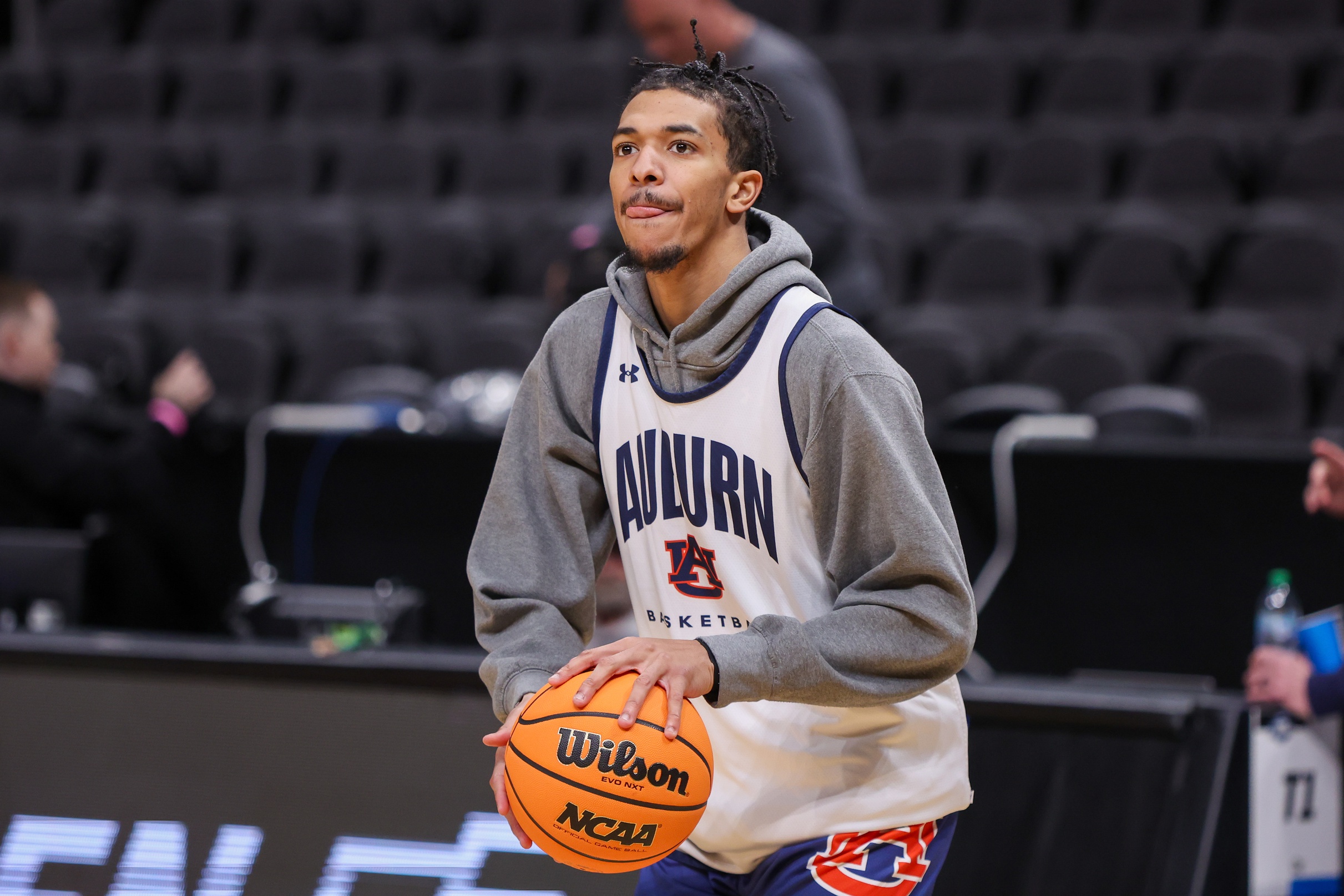 Chad Baker-Mazara injury: Auburn updates injured guard's status ahead ...