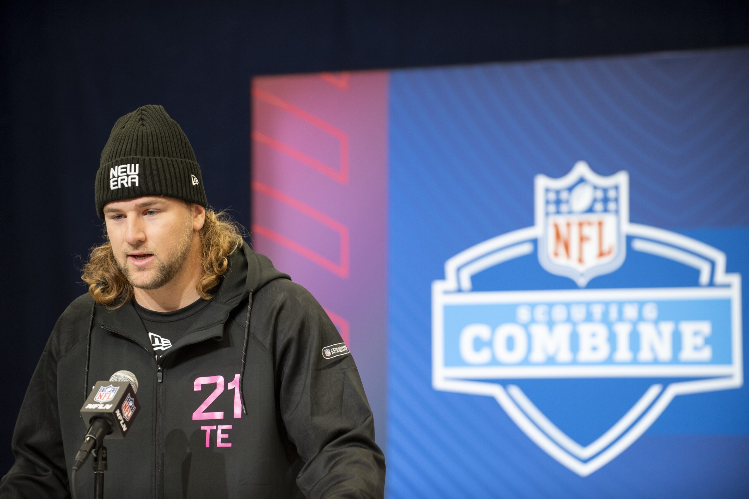 Dan Orlovsky explains why Tyler Warren is one of his favorites in 2025 ...