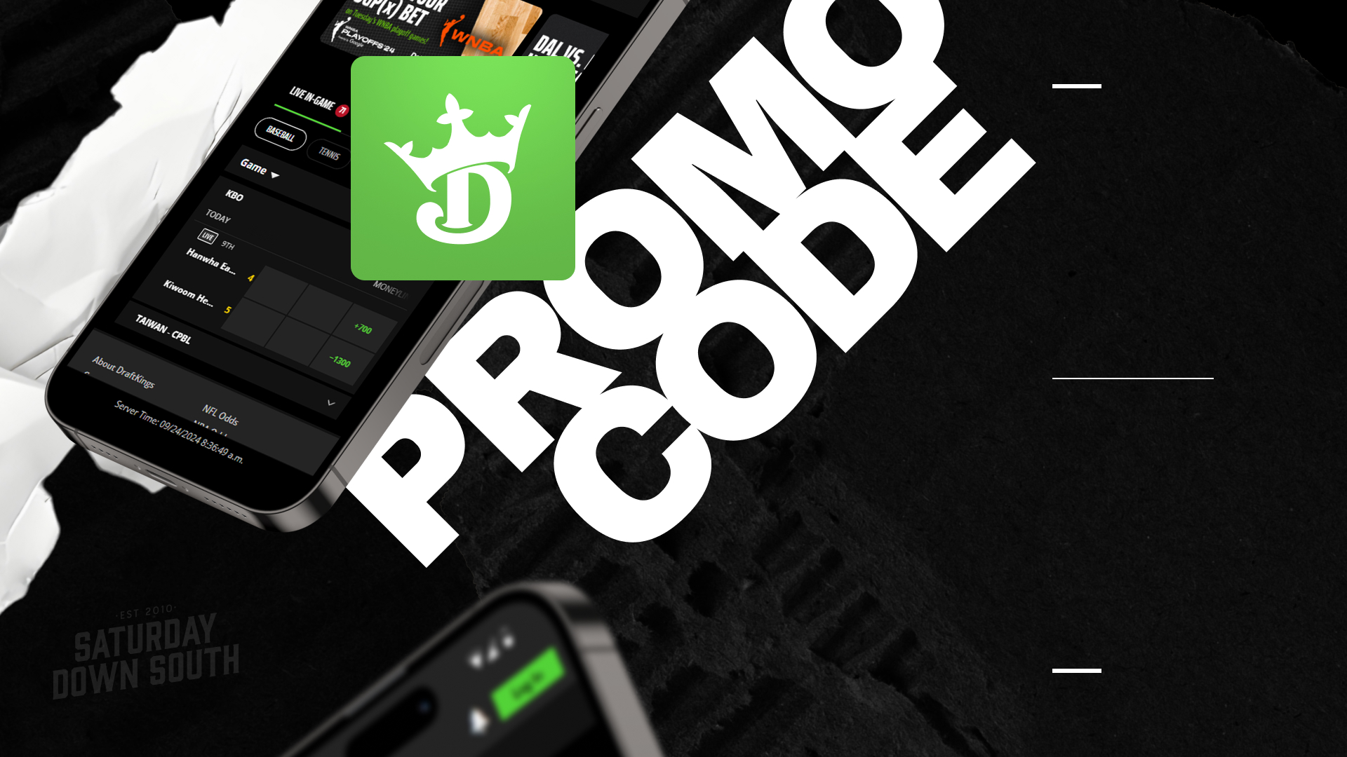 DraftKings Missouri Promo Code: Get $300 Bonus for NBA, NCAAB, Army-Navy