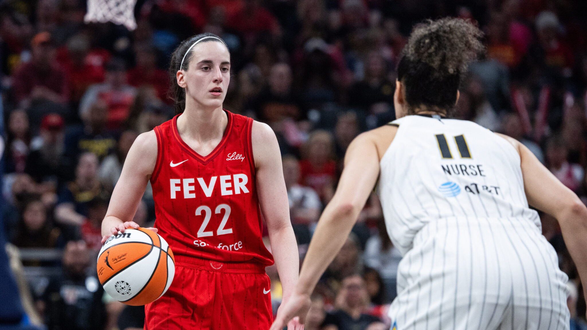 Caitlin Clark to miss multiple weeks, Indiana Fever announce