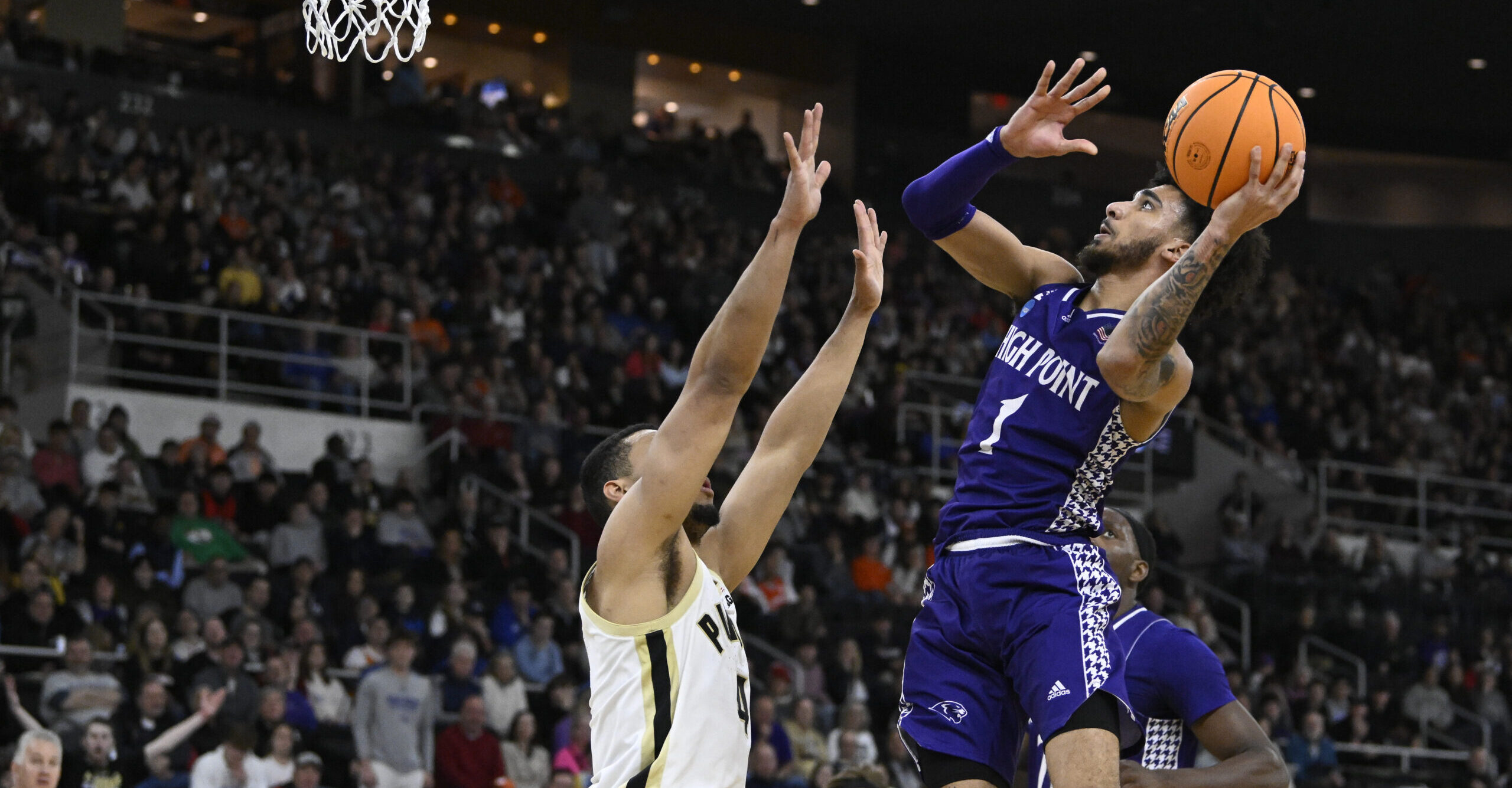 Kezza Giffa, High Point G transfer, decommits from USC