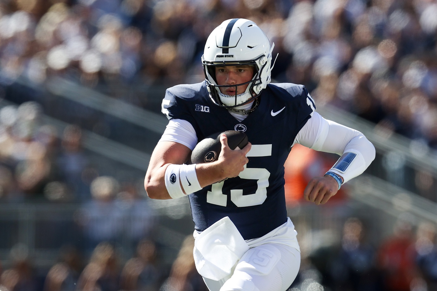 Rapid Reaction: Penn State hammers Nevada with revamped passing attack