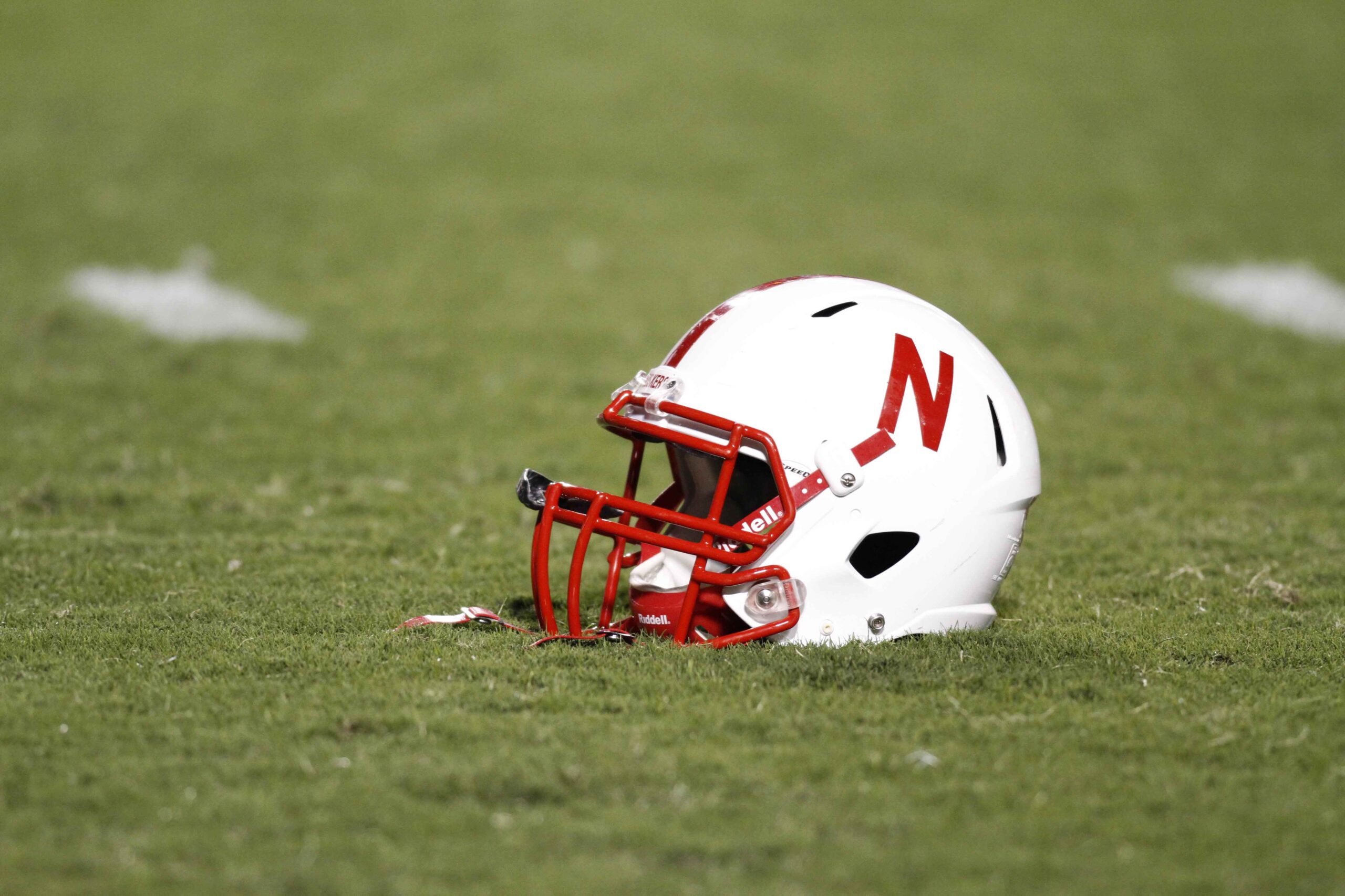 Nebraska punter Archie Wilson choked up discussing family in faraway ...