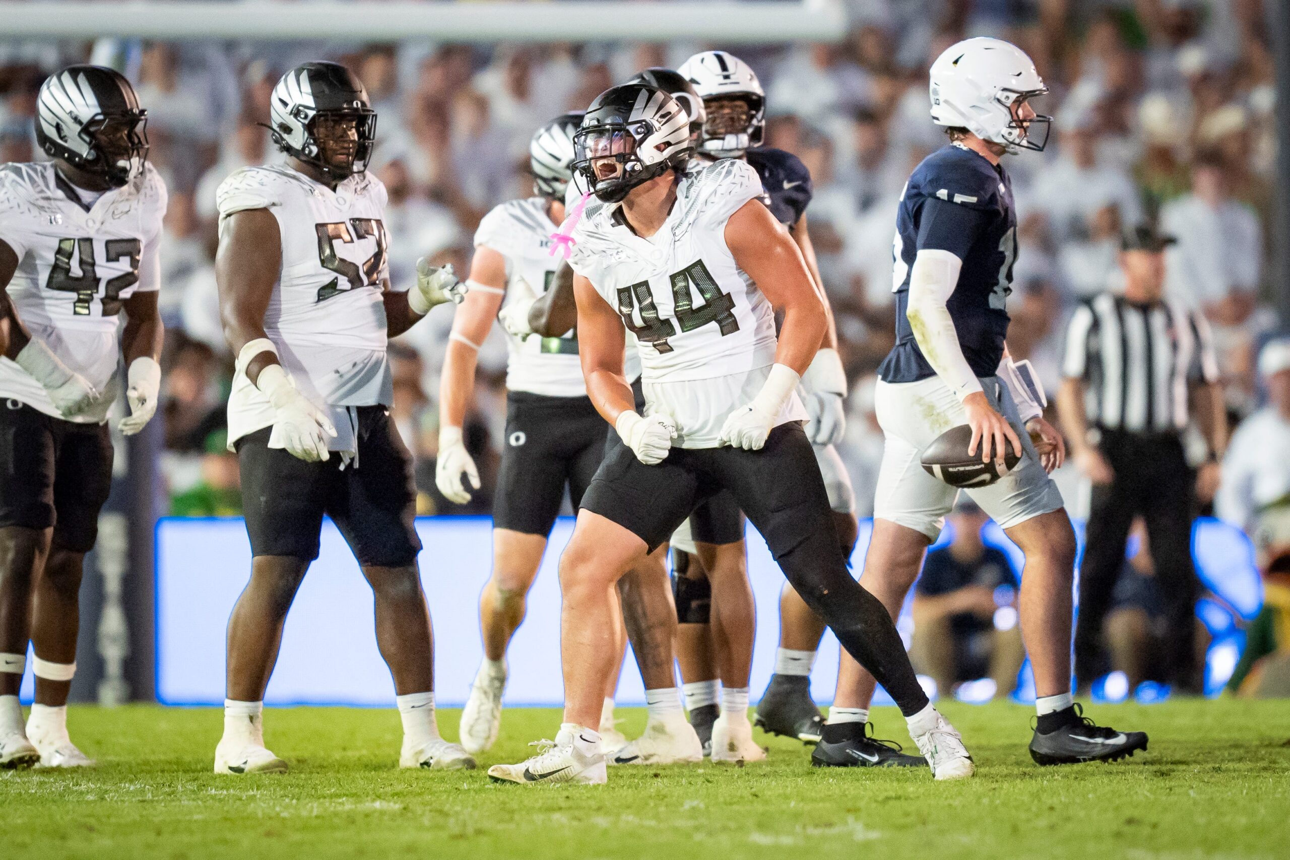 ESPN's Heather Dinich reveals where Penn State stands in Playoff picture