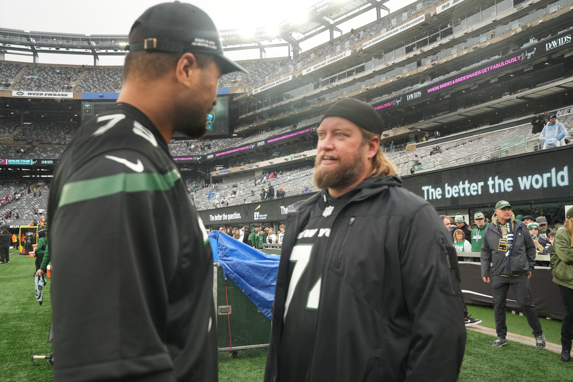 Former Ohio State, NFL OL Nick Mangold passes away at 41