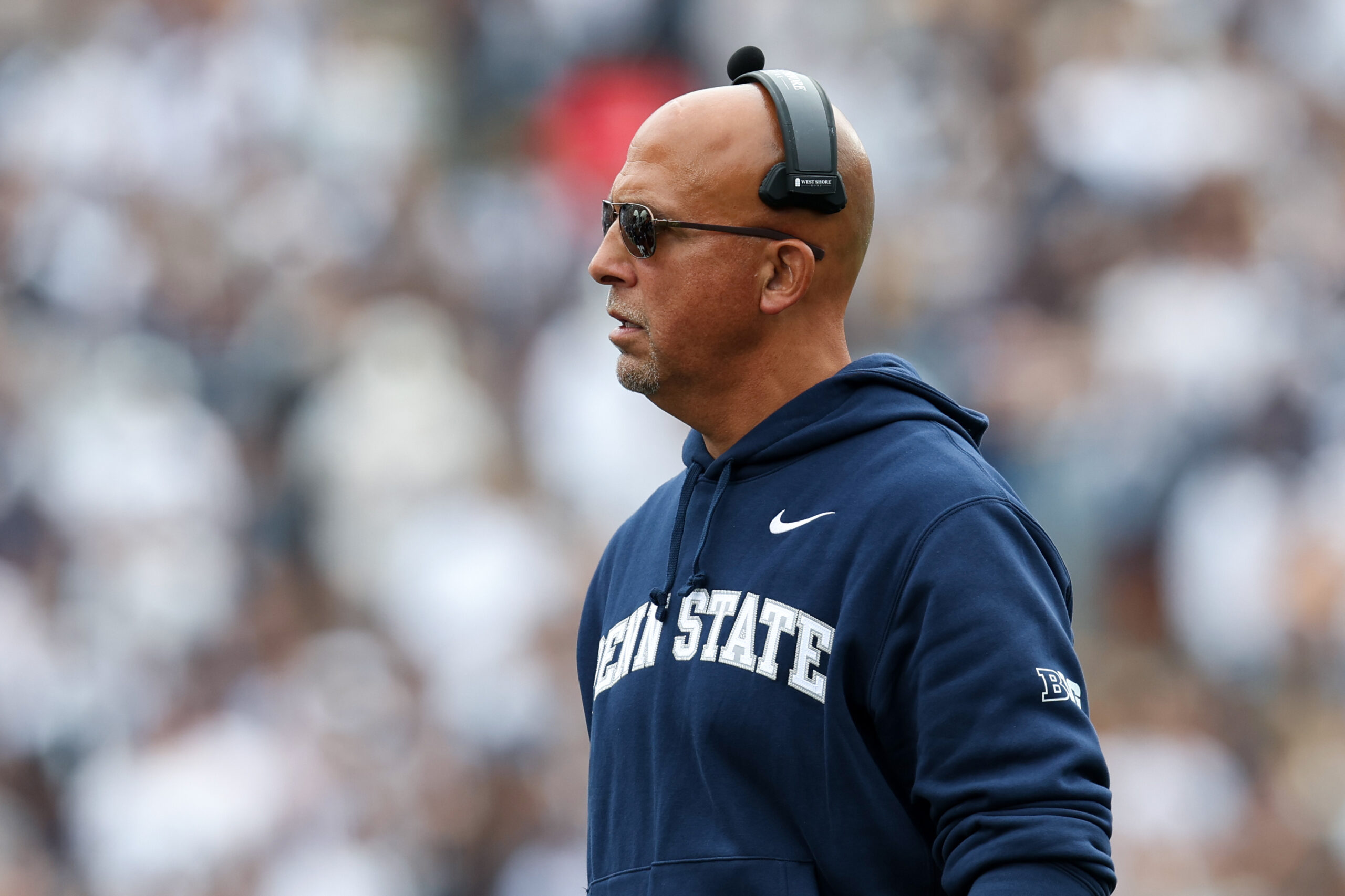 James Franklin ‘in early stages of talks’ to become head coach for ACC ...