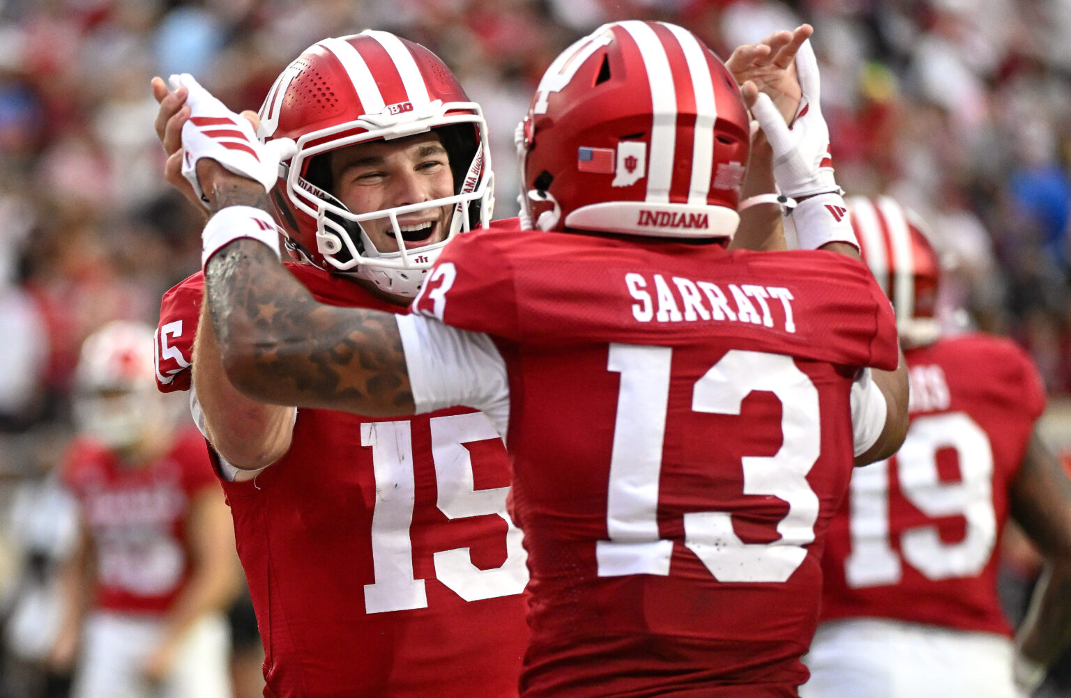 Indiana vs. Alabama: Rose Bowl best bet