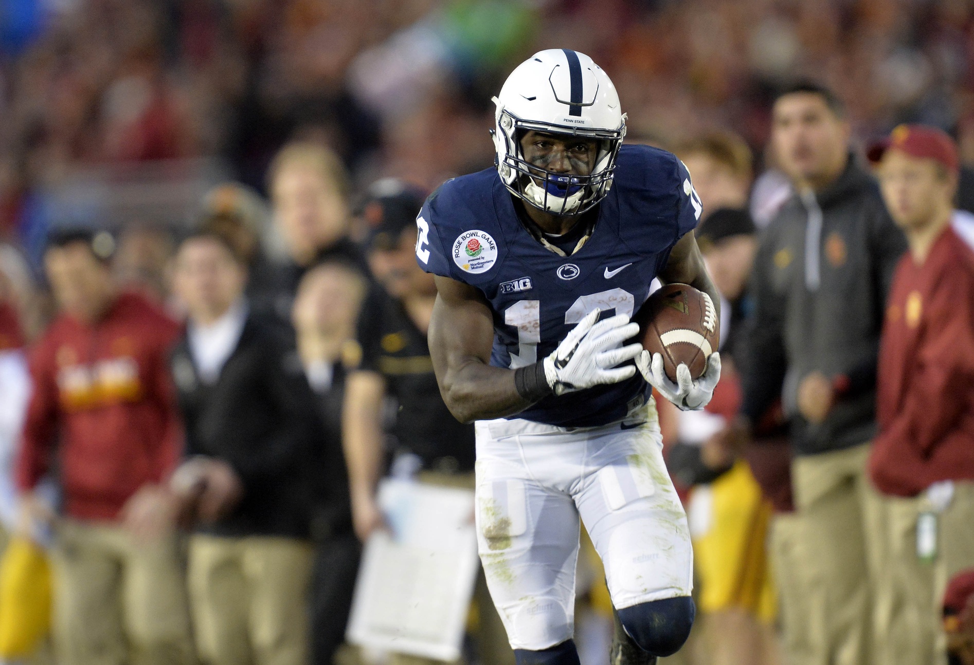 Calvin Johnson Combine