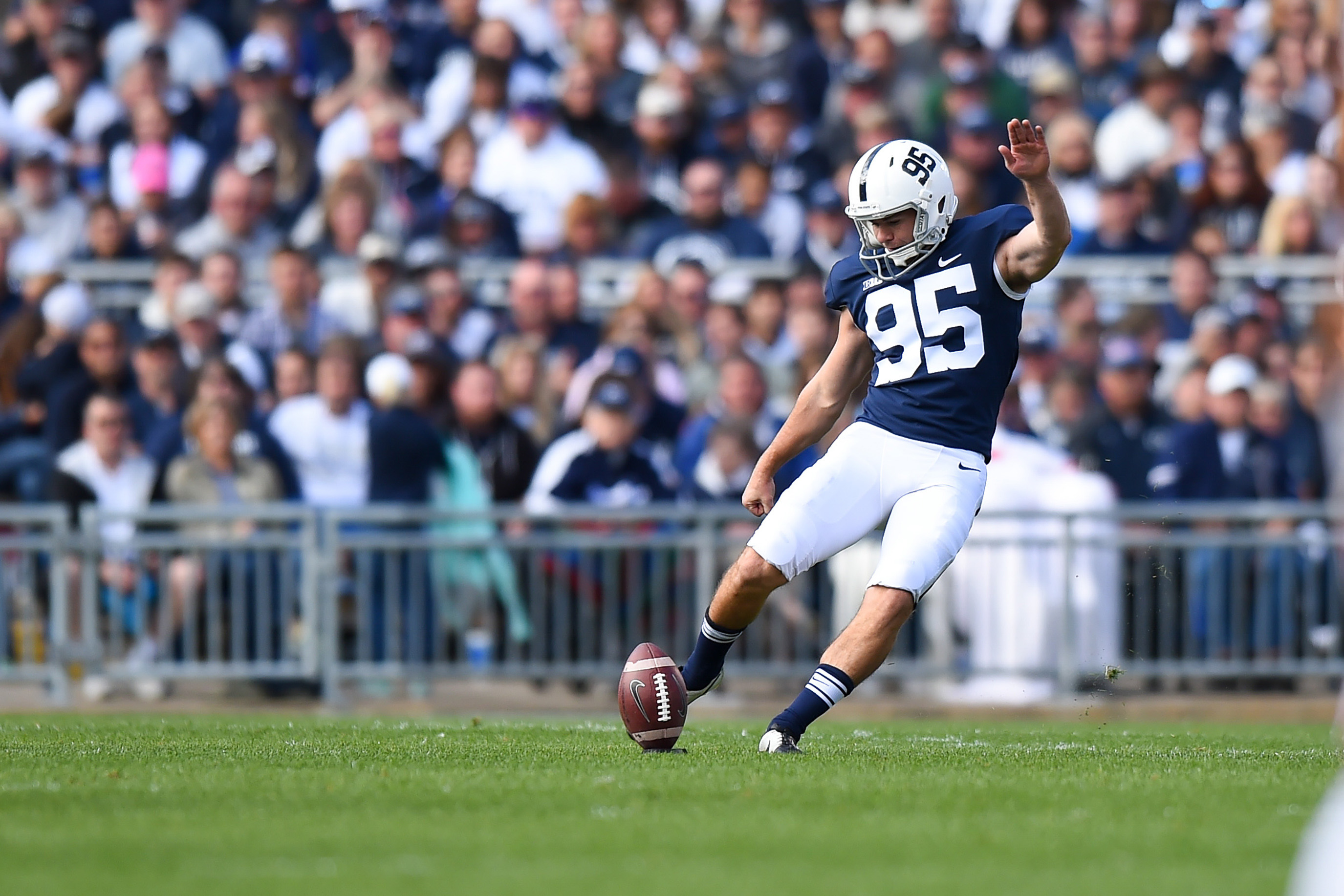 NCAA proposing new kickoff rule that would have significant impact