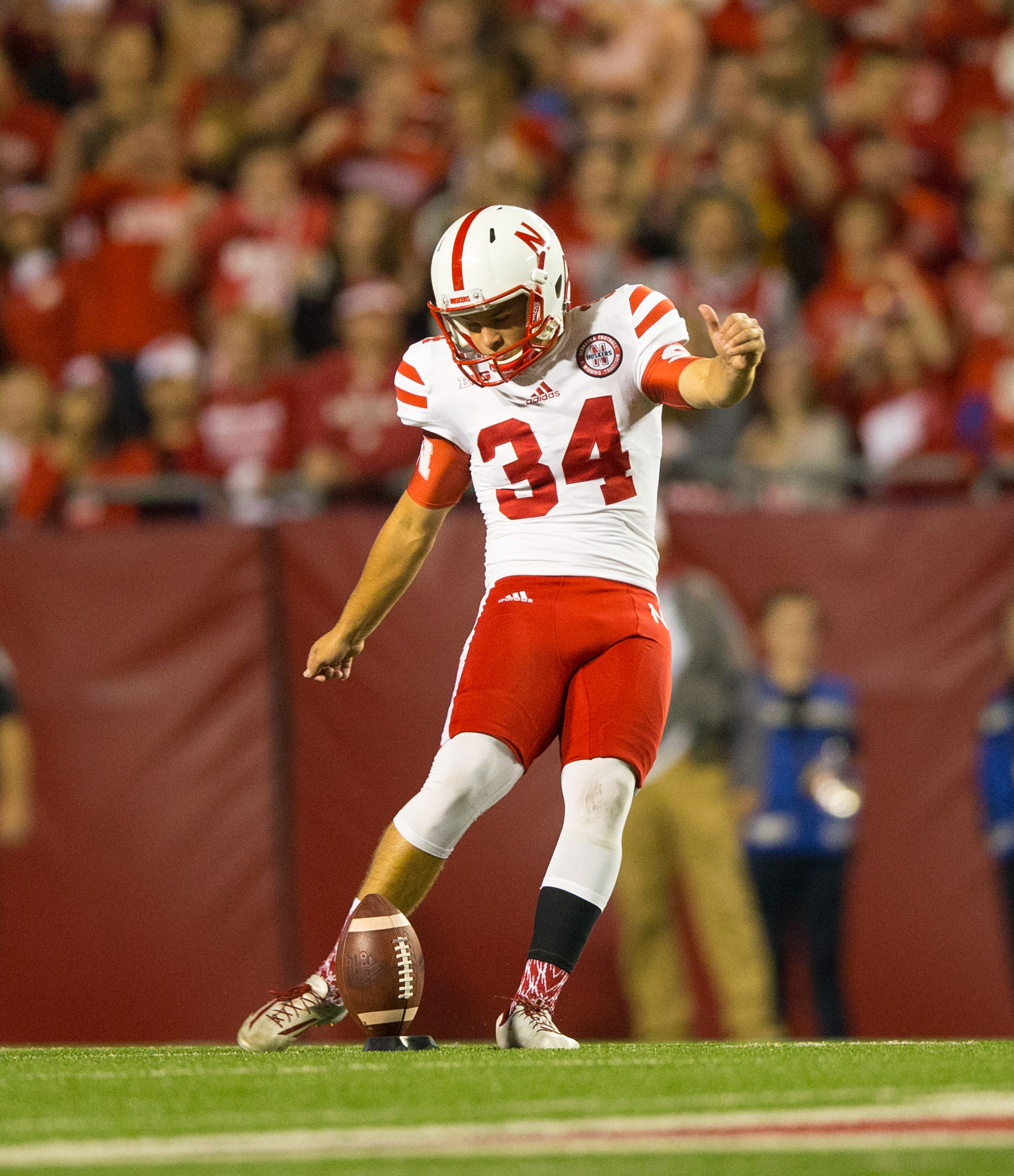 Former Nebraska K Drew Brown has new NFL opportunity