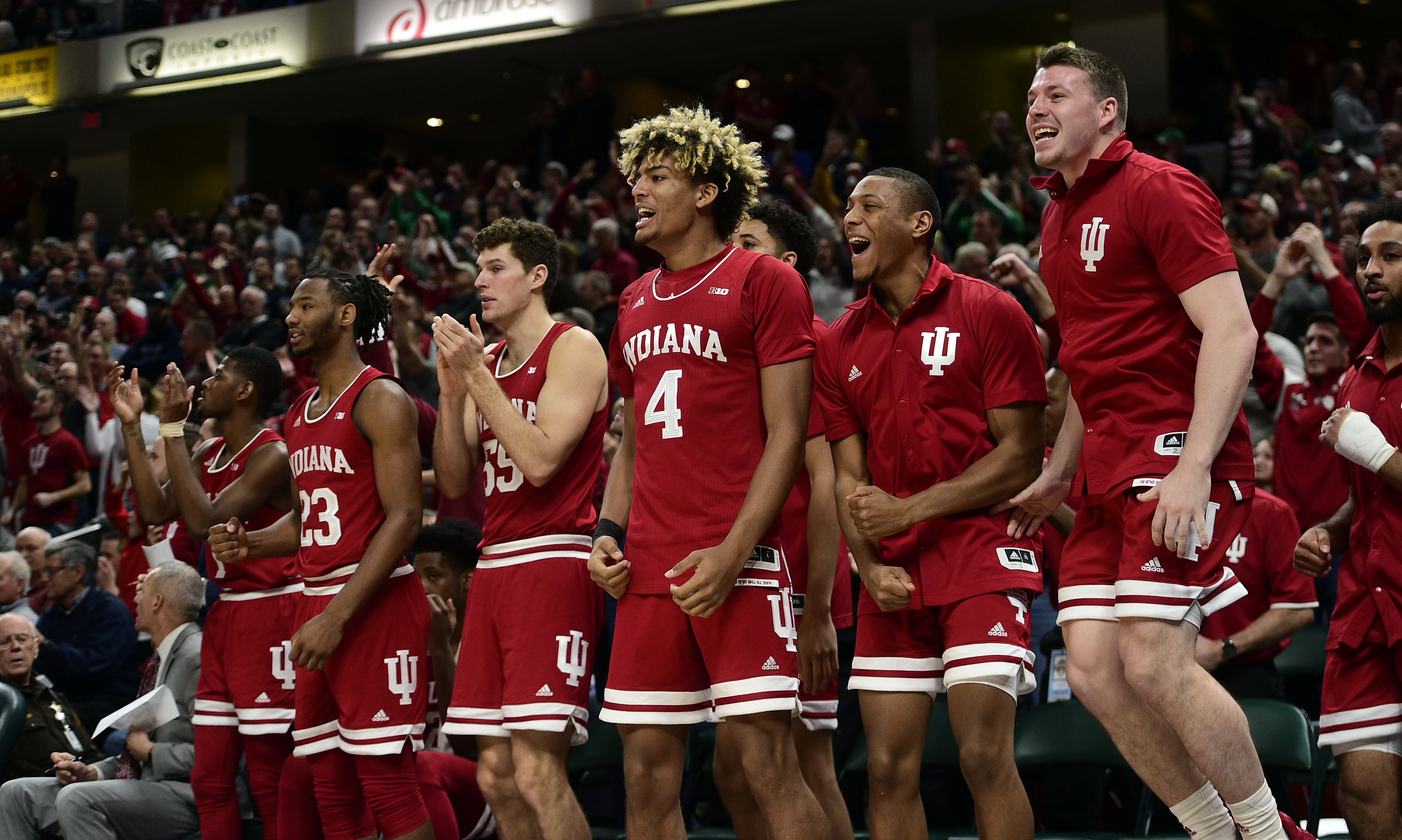 BTN's Jon Crispin believes Indiana has 'highest ceiling' of any B1G ...