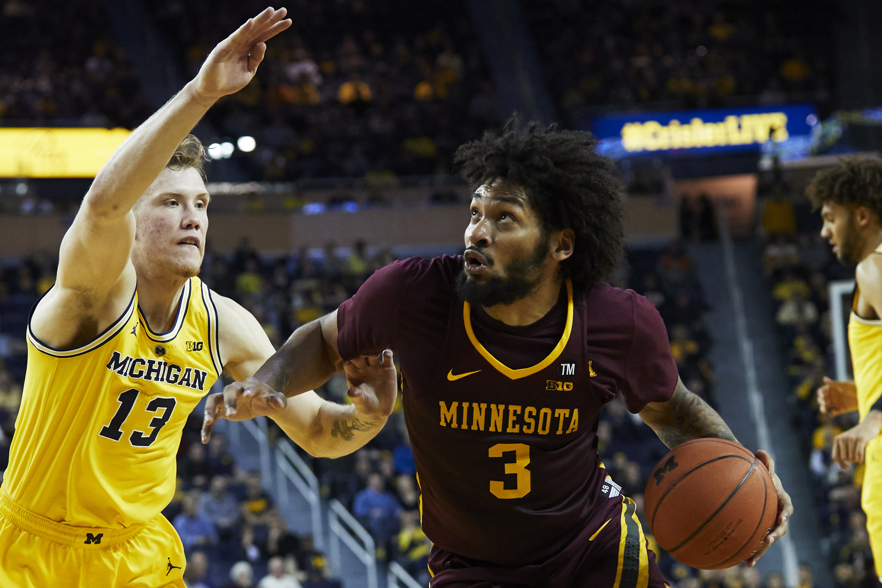 Jordan Murphy Basketball