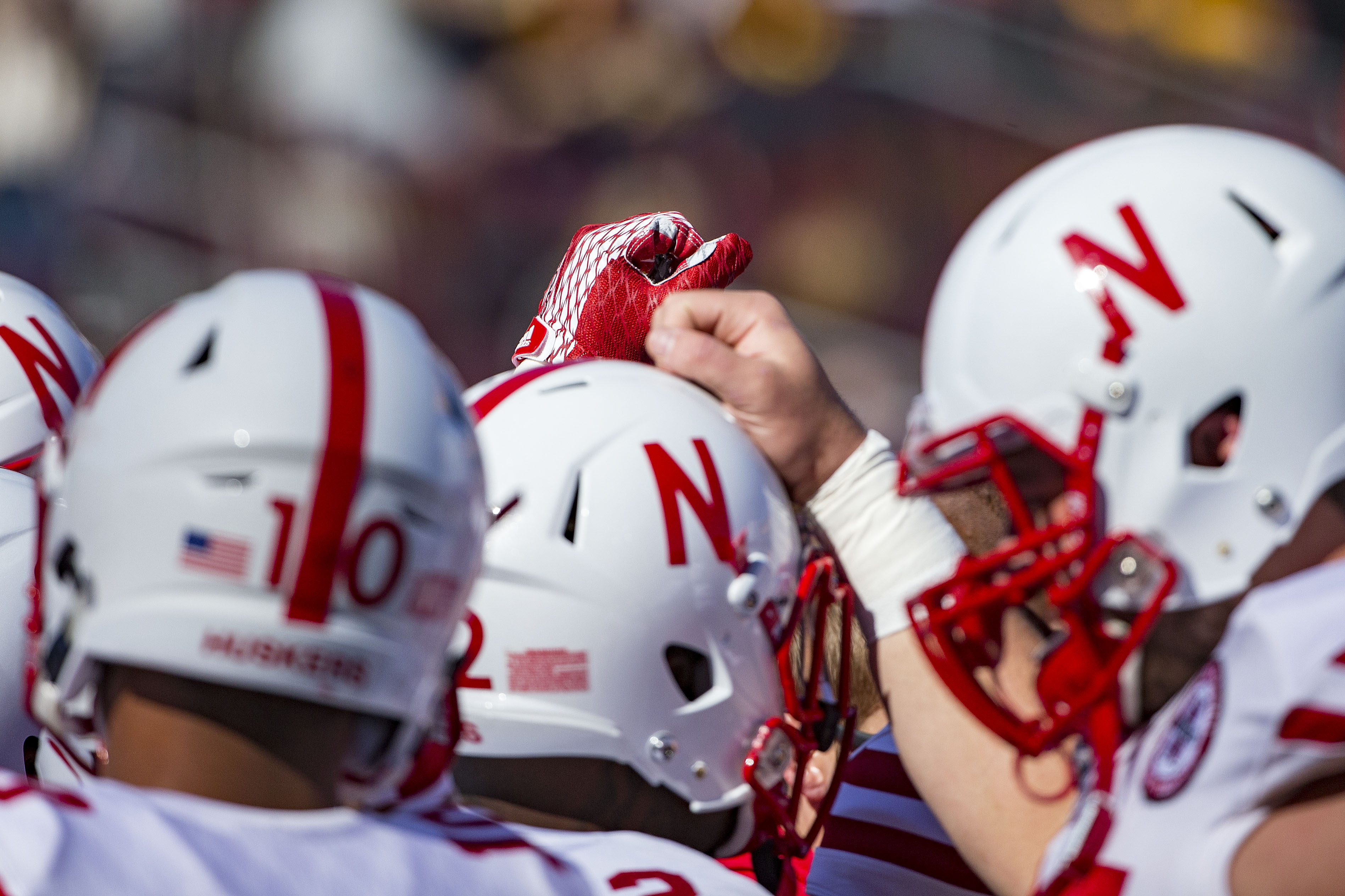 Cam Jurgens reflects on Nebraska's Week 0 loss: 'We need to make ...