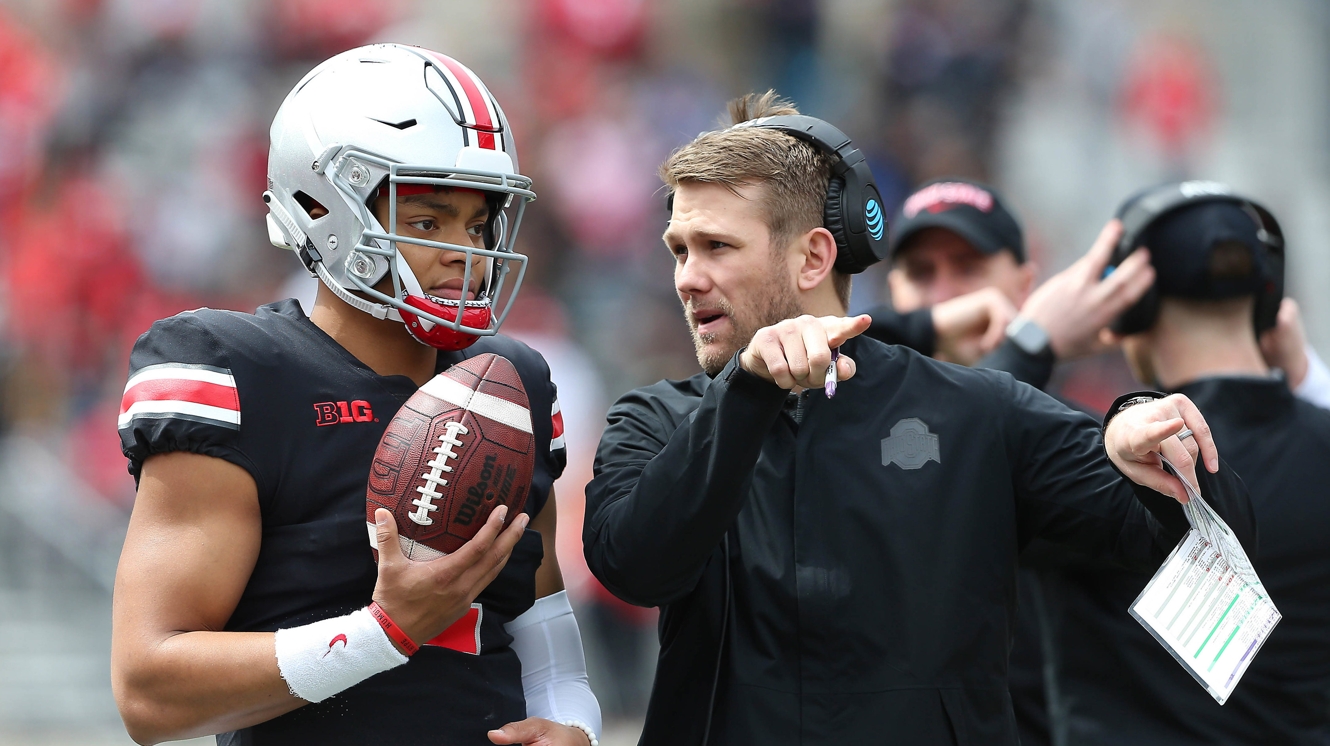 Corey Dennis, former Ohio State QB coach, joins staff at incoming Big ...