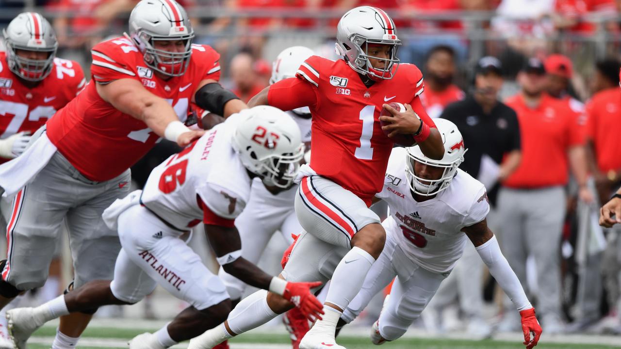 Lane Kiffin: Ohio State "as good looking as you can look"