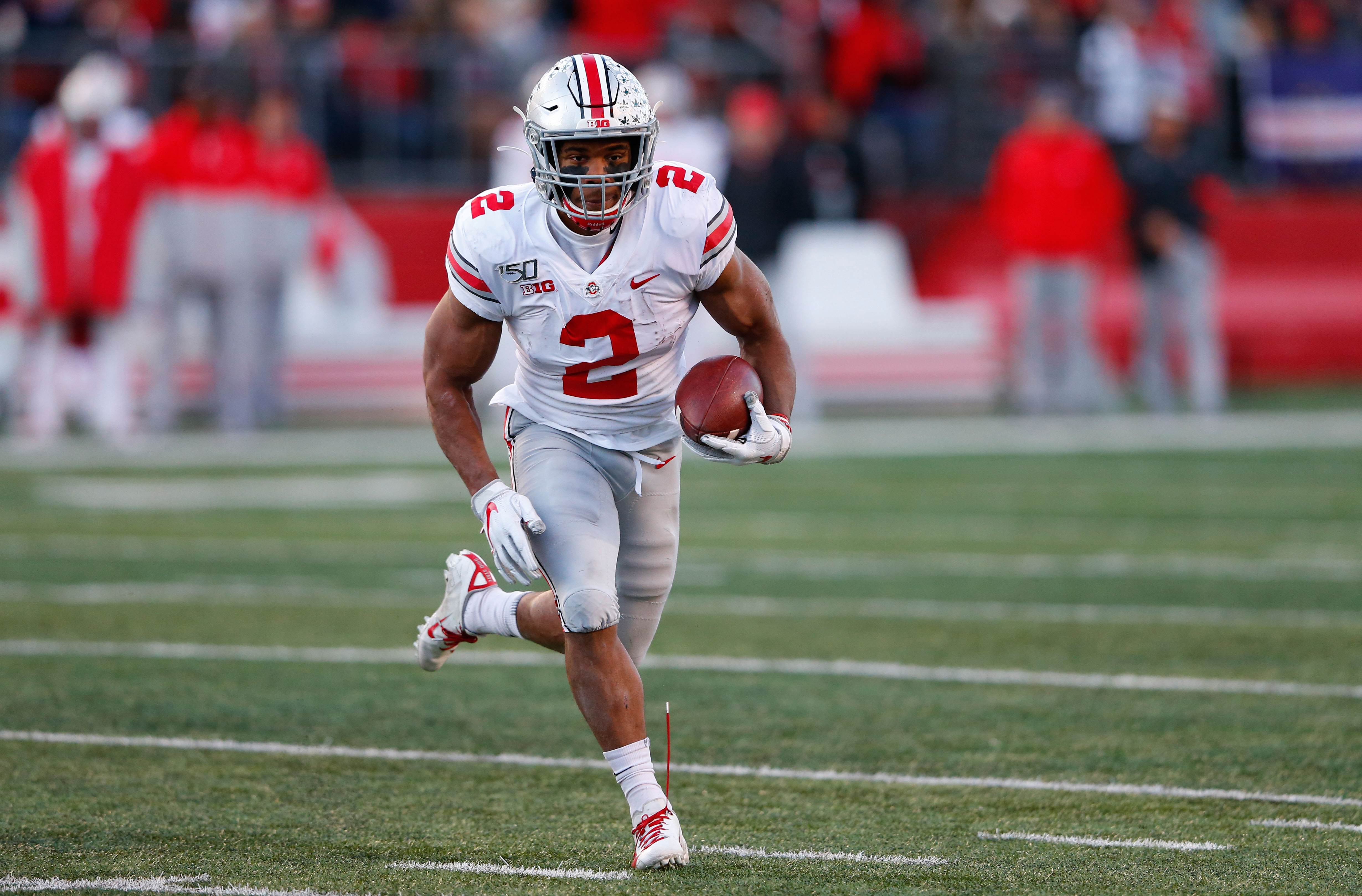 Ohio State RB J K Dobbins Named Semifinalist For Prestigious Award Ohio State RB J K Dobbins Named Semifinalist For Prestigious Award
