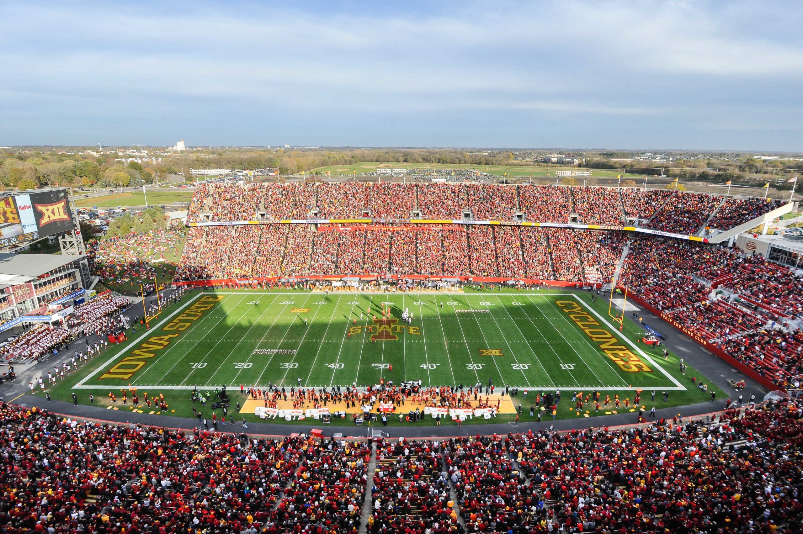 Iowa State Announces Plans For Fan Attendance During 2020 College Iowa State Announces Plans For Fan Attendance During 2020 College