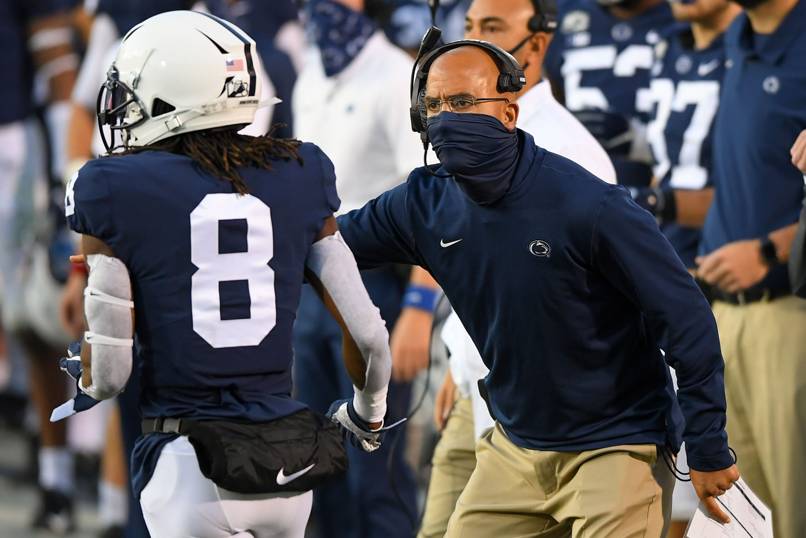 Fans react to Penn State's horrendous 0-3 start
