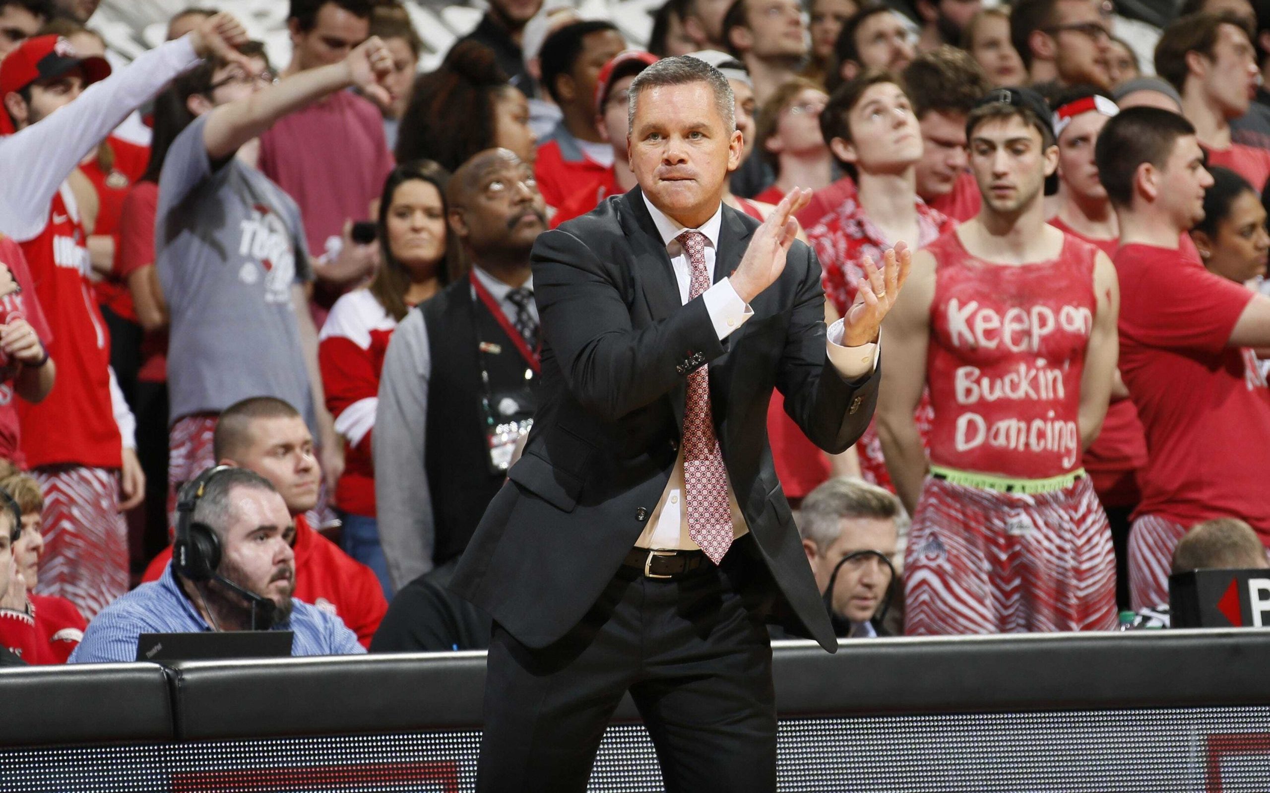 Chris Holtmann discusses 2022 recruiting class as 'building block' for ...
