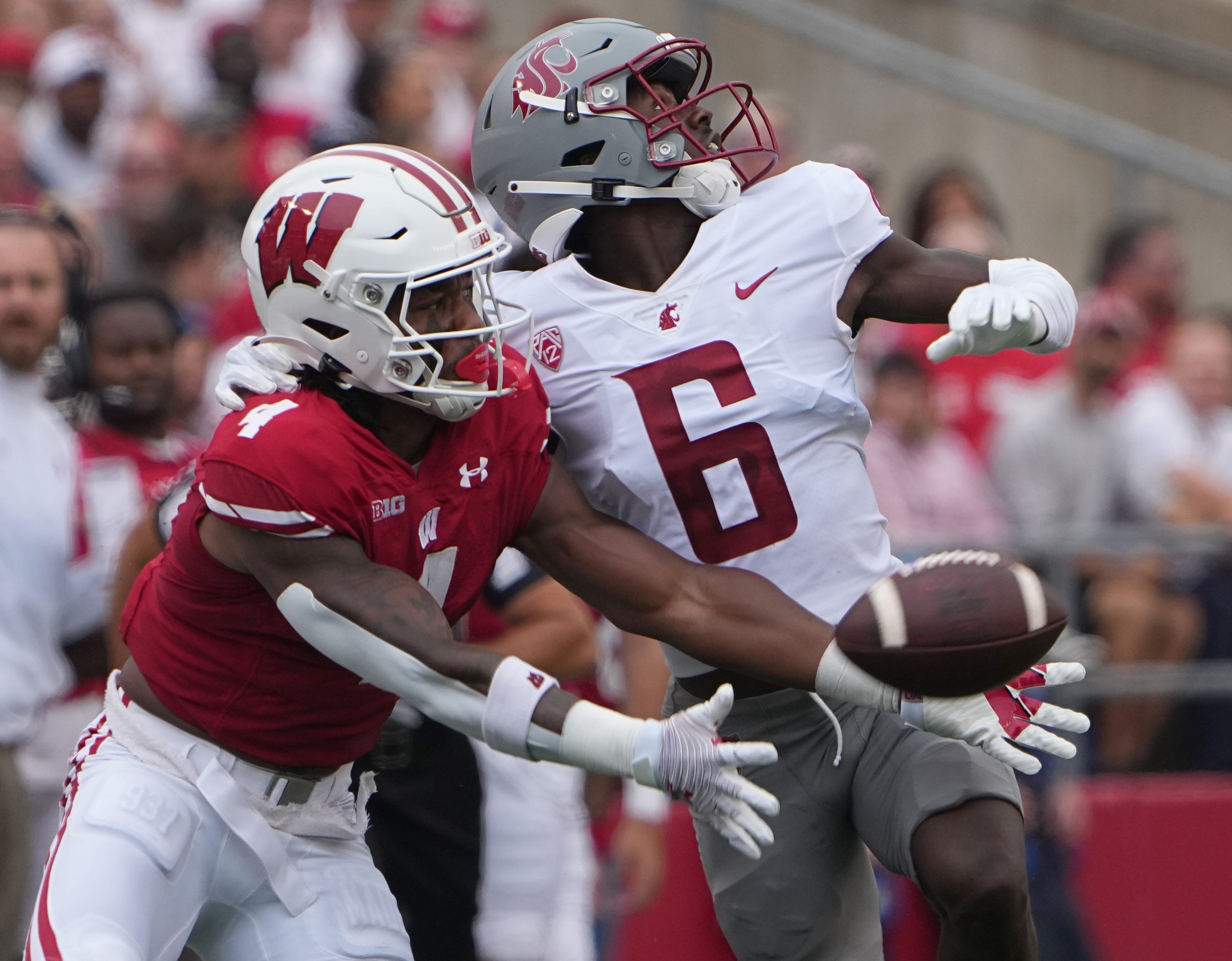 Markus Allen arrest: Details emerge about Wisconsin WR's April incident